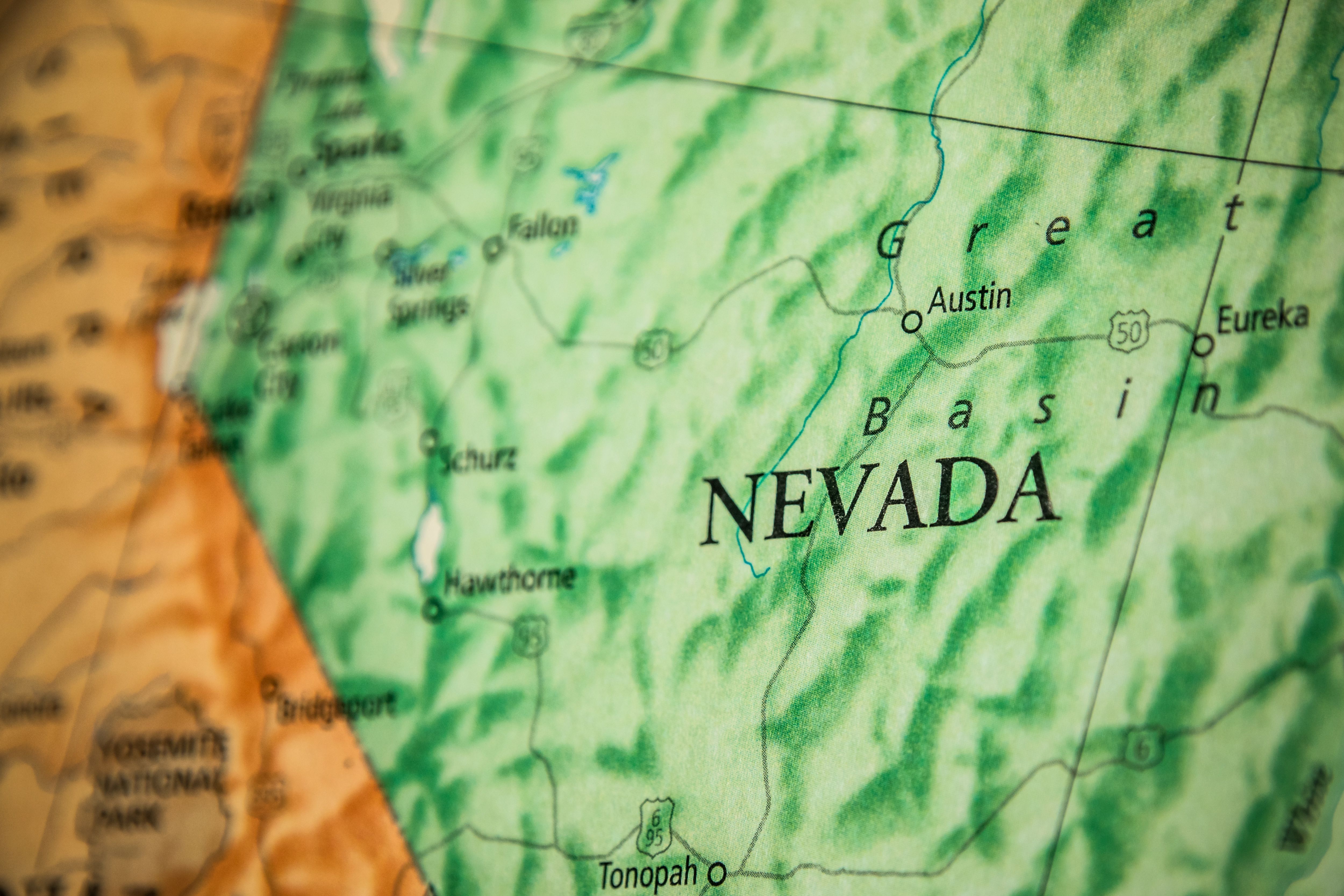 Nevada - History | TheTravel