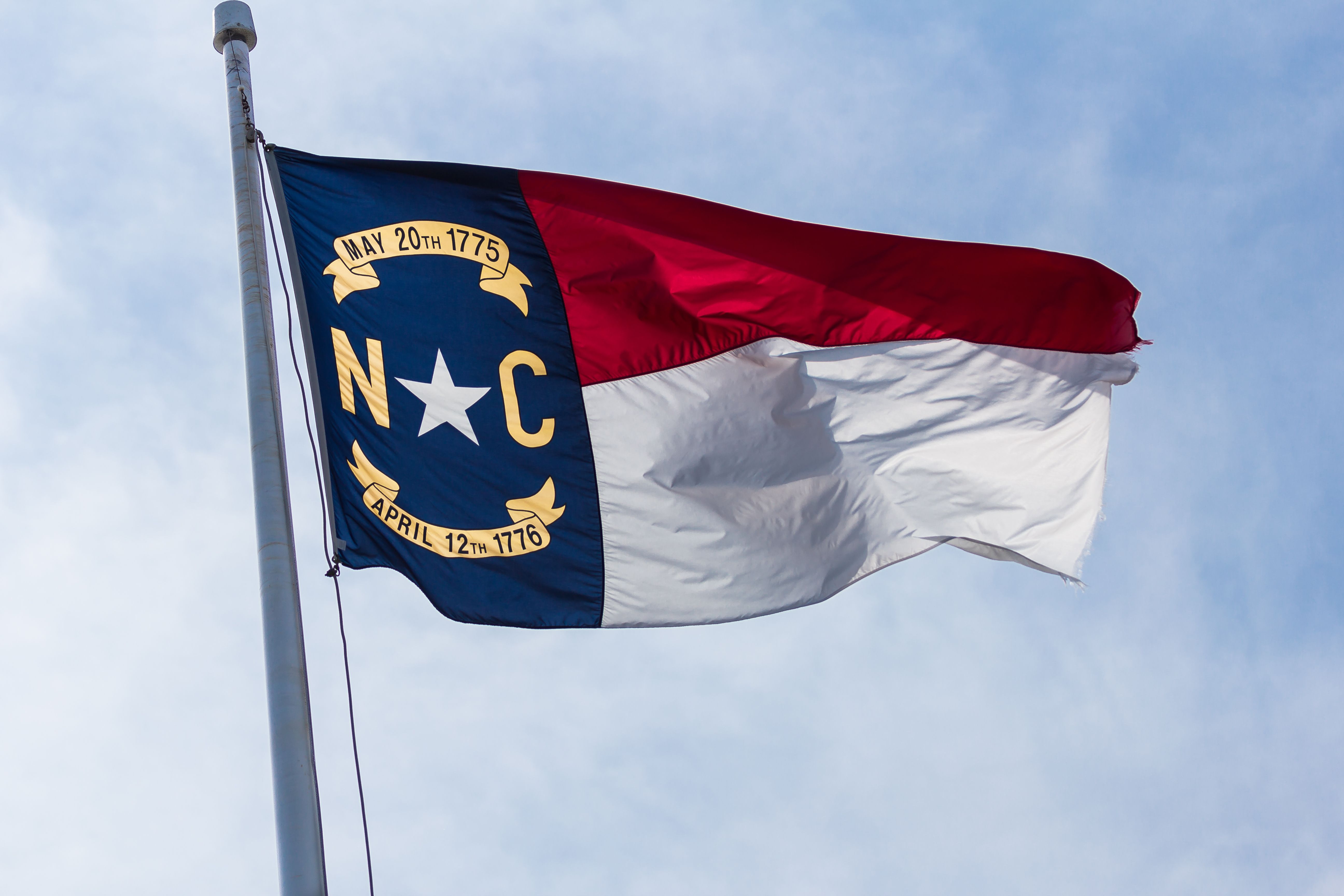 North Carolina - Flags & Symbols | TheTravel