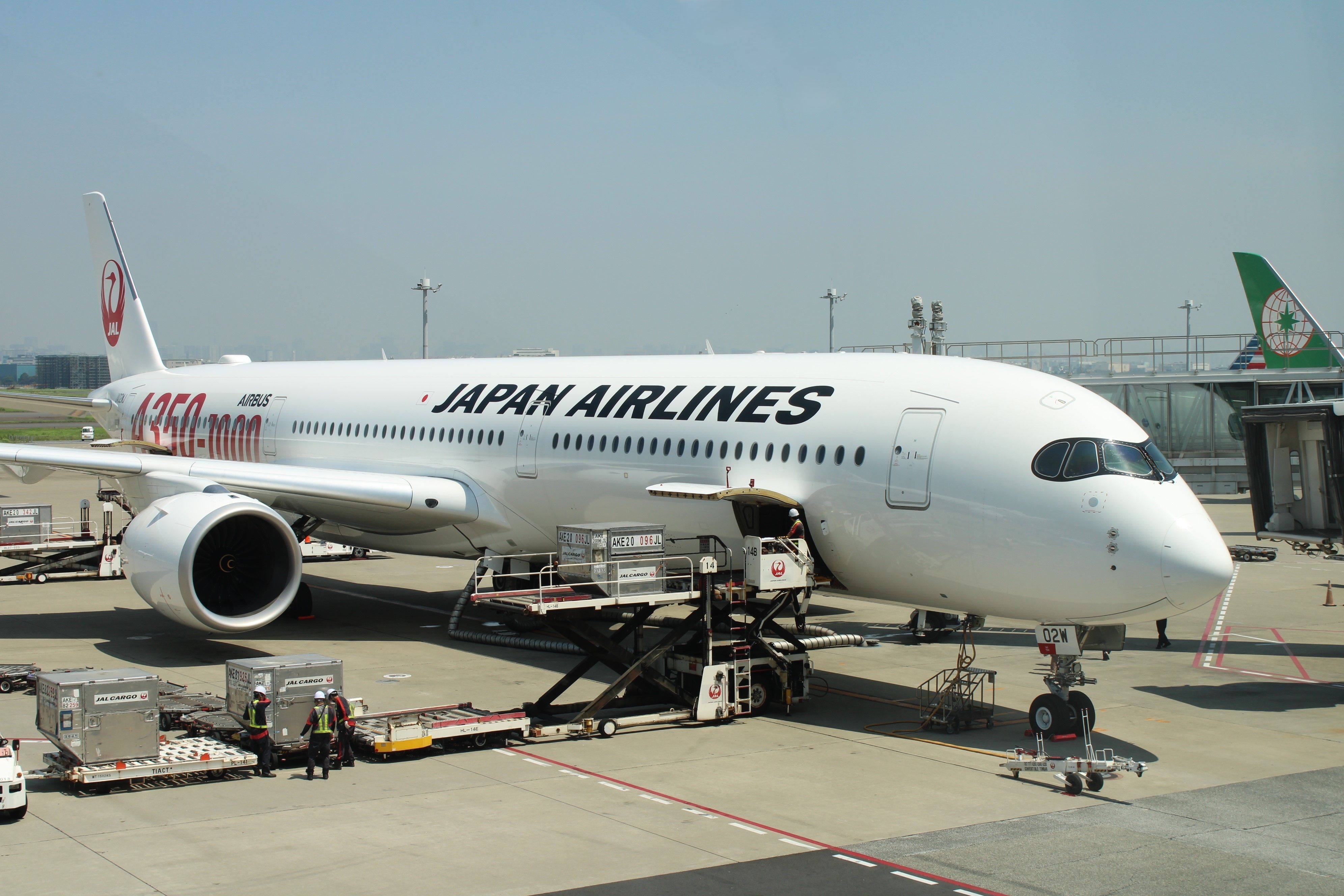 Japan Airlines Plane Slices Through Tail of Parked Delta Aircraft at Seattle Airport, Begging ...