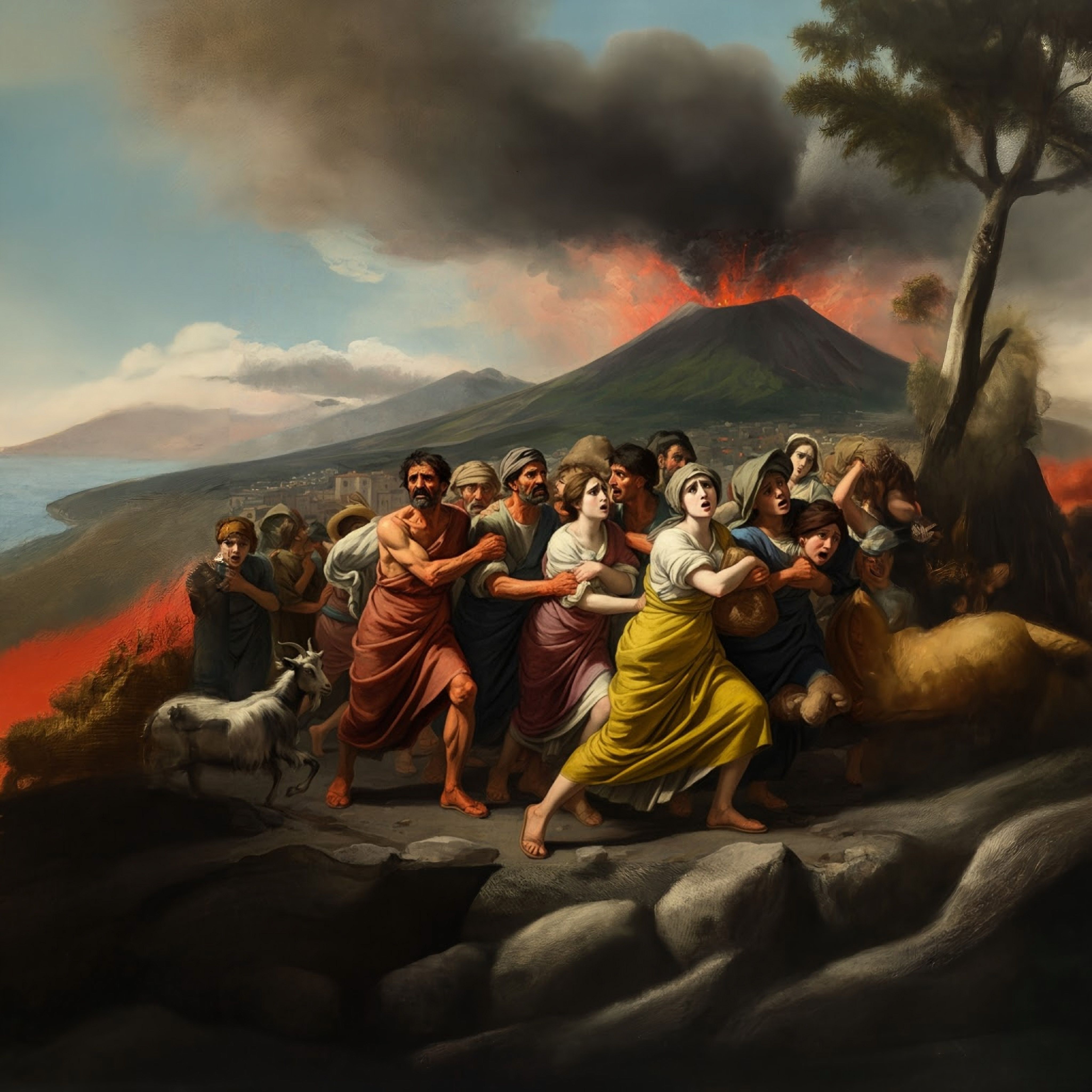 Fascinating Archaeological Discovery Reveals Inhabitants of Ancient ...