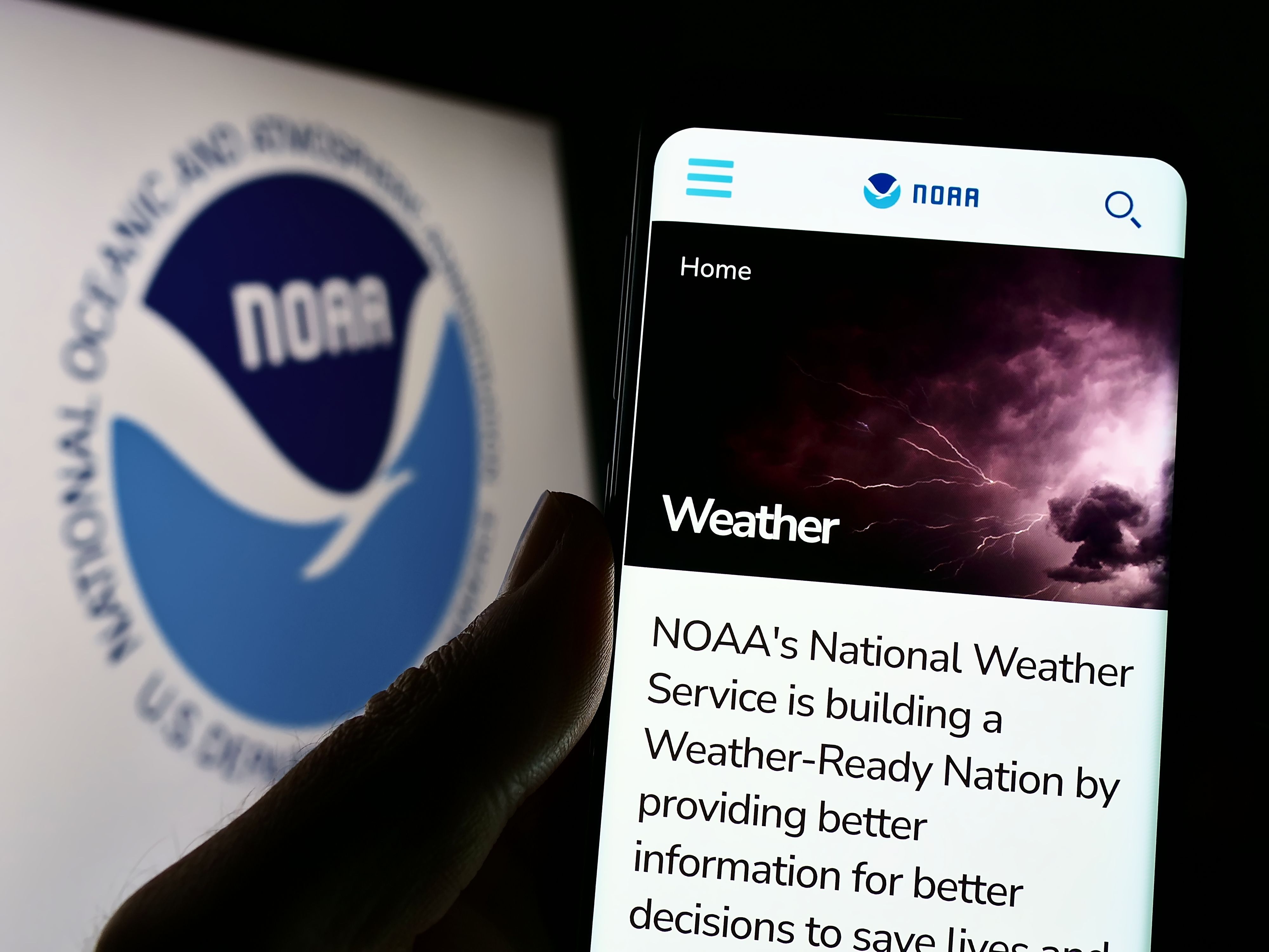 Life-Saving Severe Weather and Natural Disaster Forecasts Under Threat ... Life-Saving Severe Weather and Natural Disaster Forecasts Under Threat ...