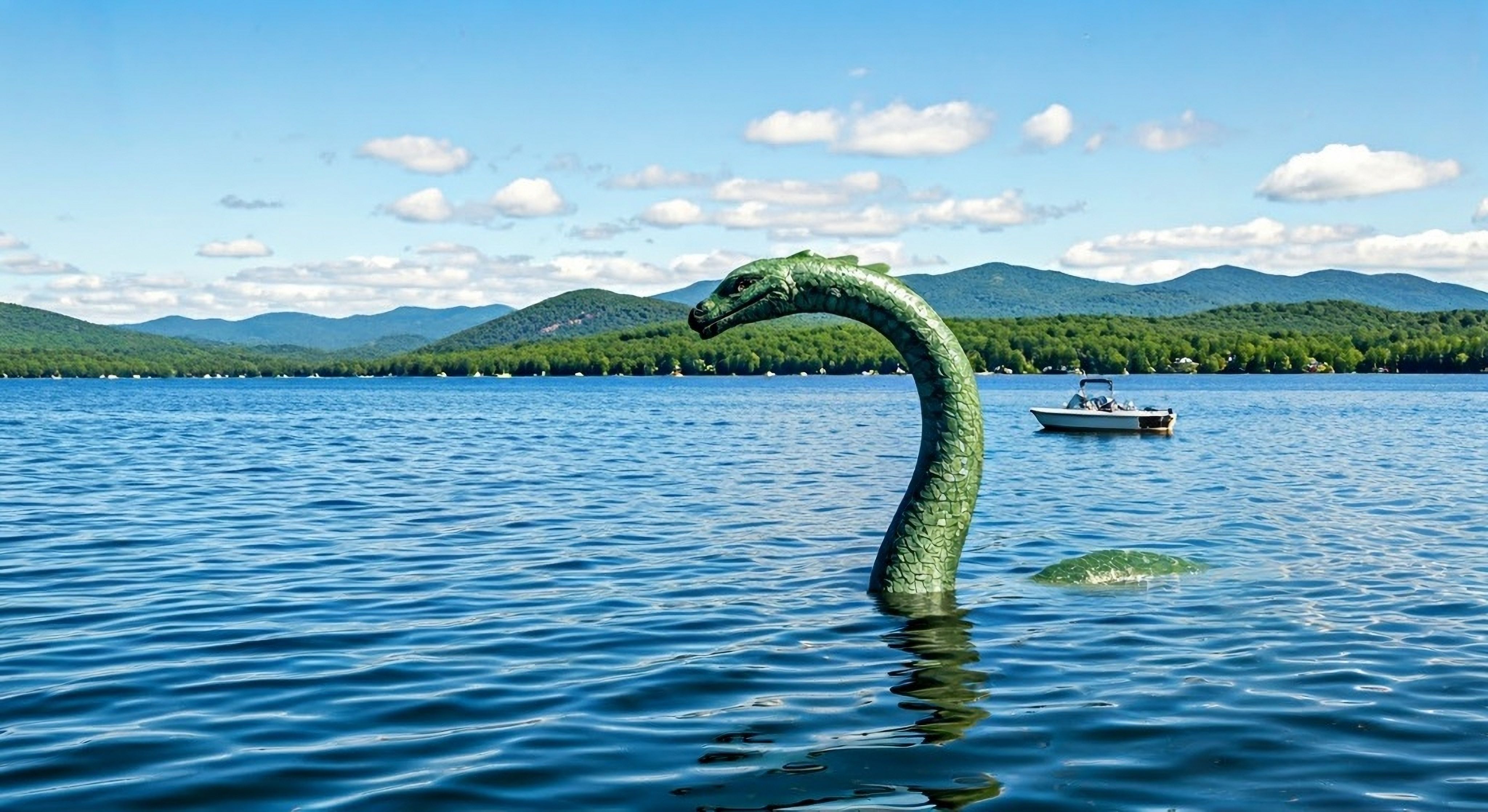 Forget The Loch Ness: This Lake Monster Turned Out To Be One Of The "Grandest" Hoaxes In America