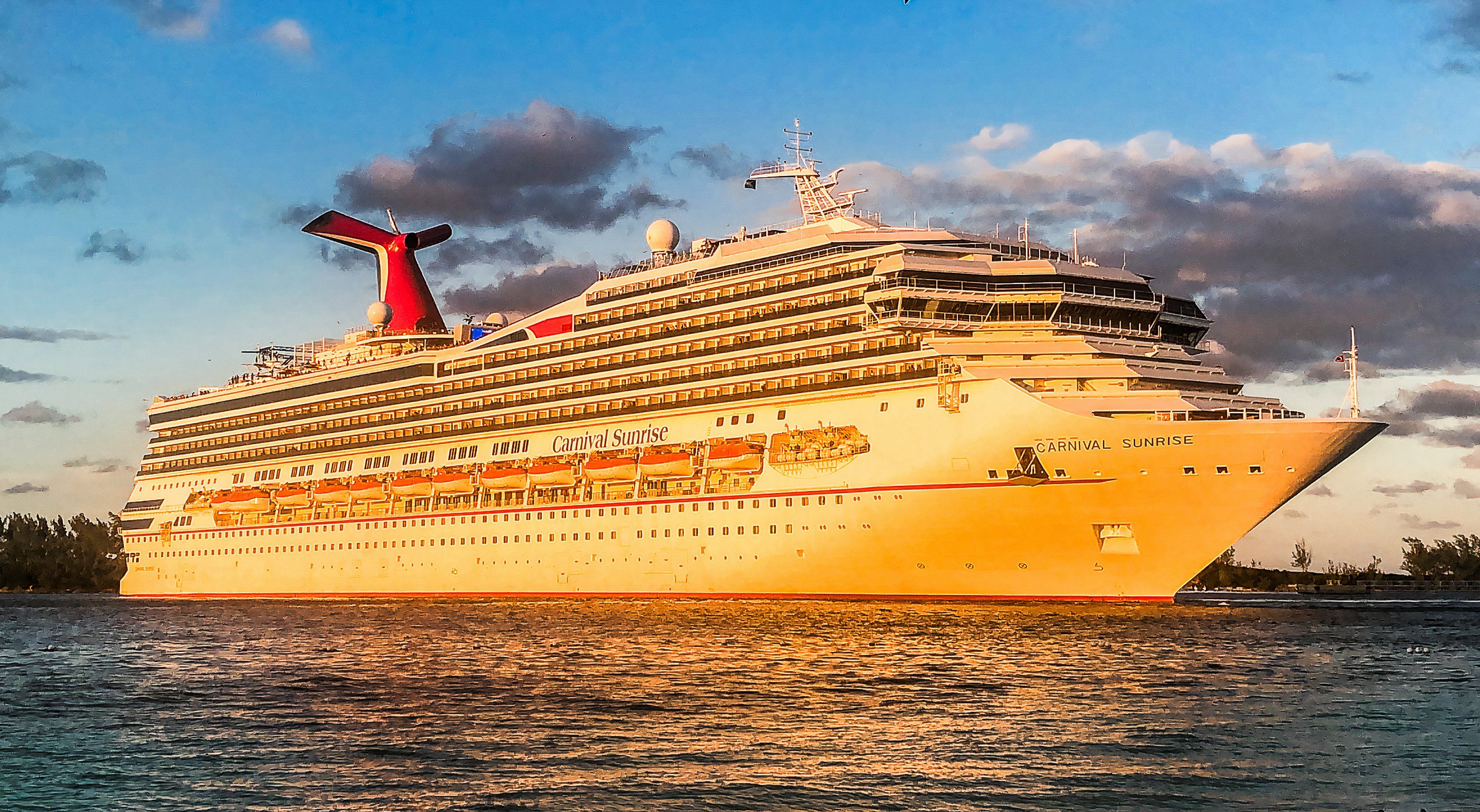Carnival Cruise Line Just Improved On Its New Gift For Loyal VIFP Members