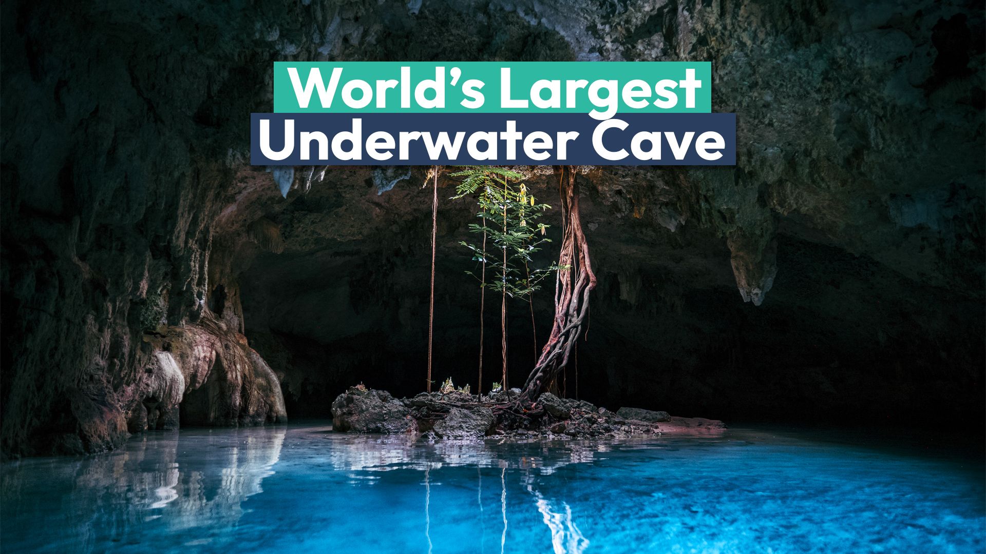 Worlds Top Underwater Caves 10 Best Caves In The World | Celebrity