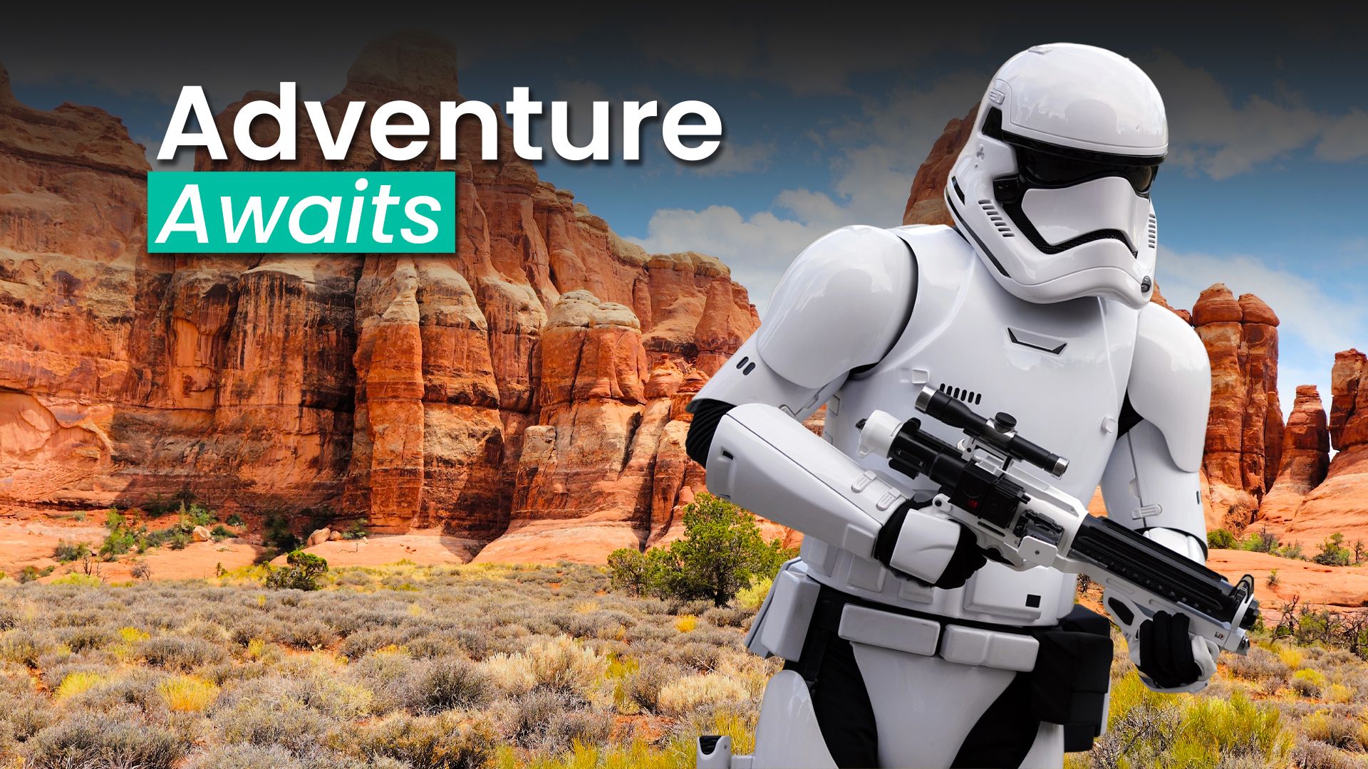 Travel To Another Planet At This "Star Wars" Resort Surrounded By 7 Top ...
