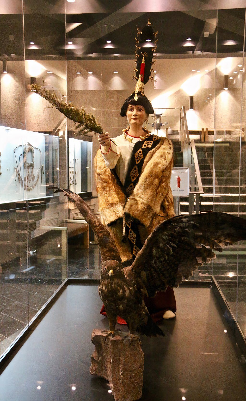 Siberian Queen Tattoos The Tattooed Ice Mummy Mystery Was Solved, But