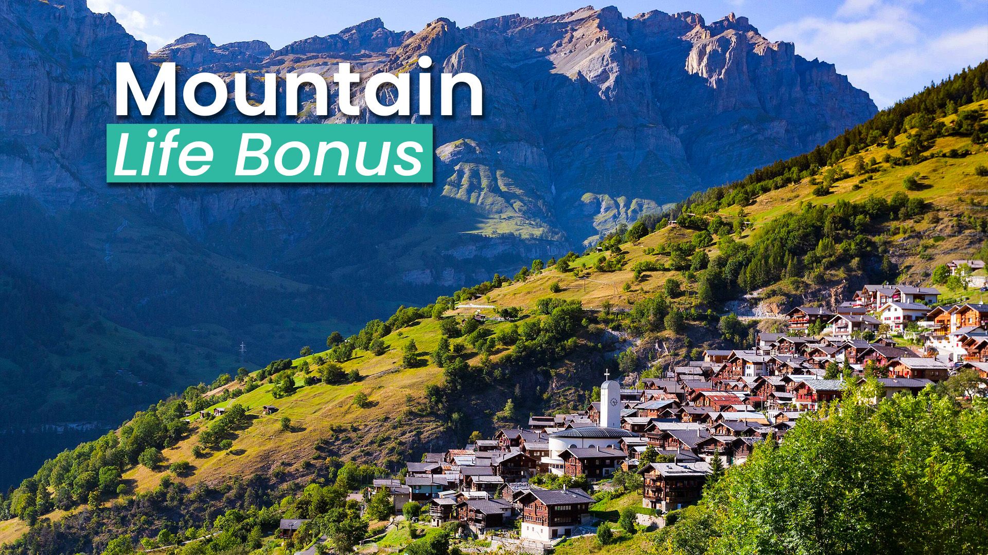Get Paid $25K To Move To This Beautiful Mountain Village With Skiing ...