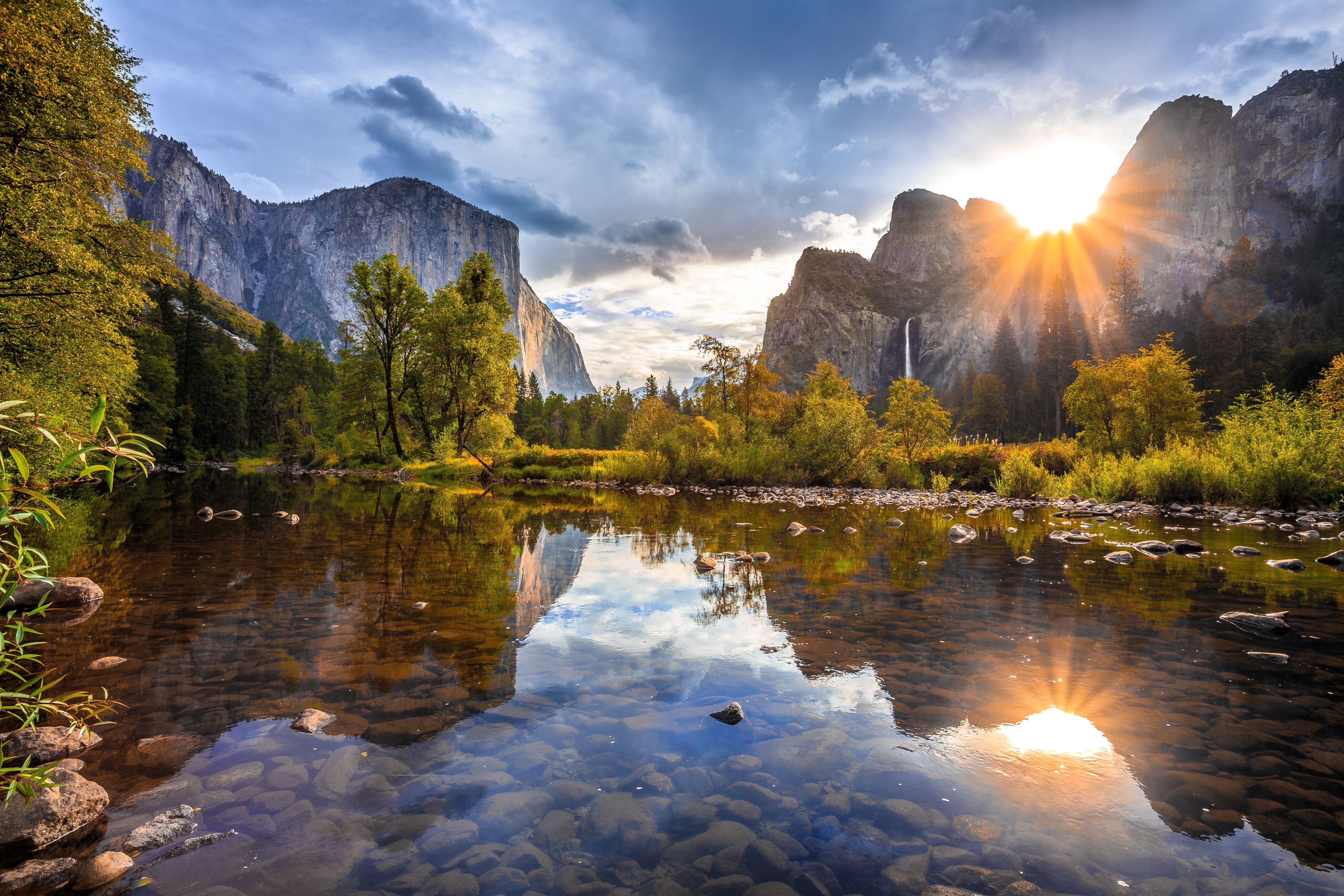 Yosemite National Park Causes A Stir After Its Timed-Entry Policy Gets ... Yosemite National Park Causes A Stir After Its Timed-Entry Policy Gets ...