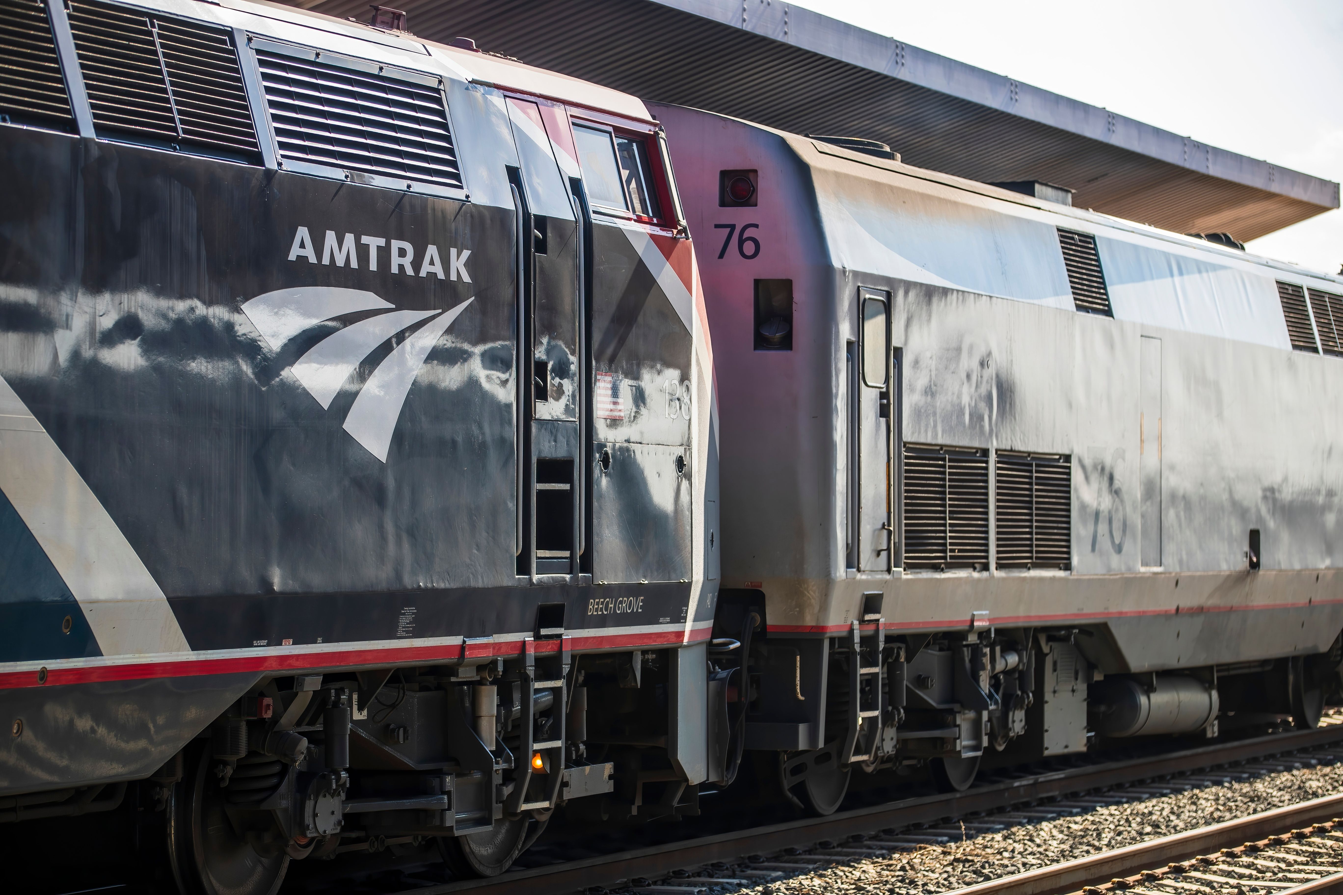 Amtrak Announces Downgrades To Cascades And Borealis Service Over ...