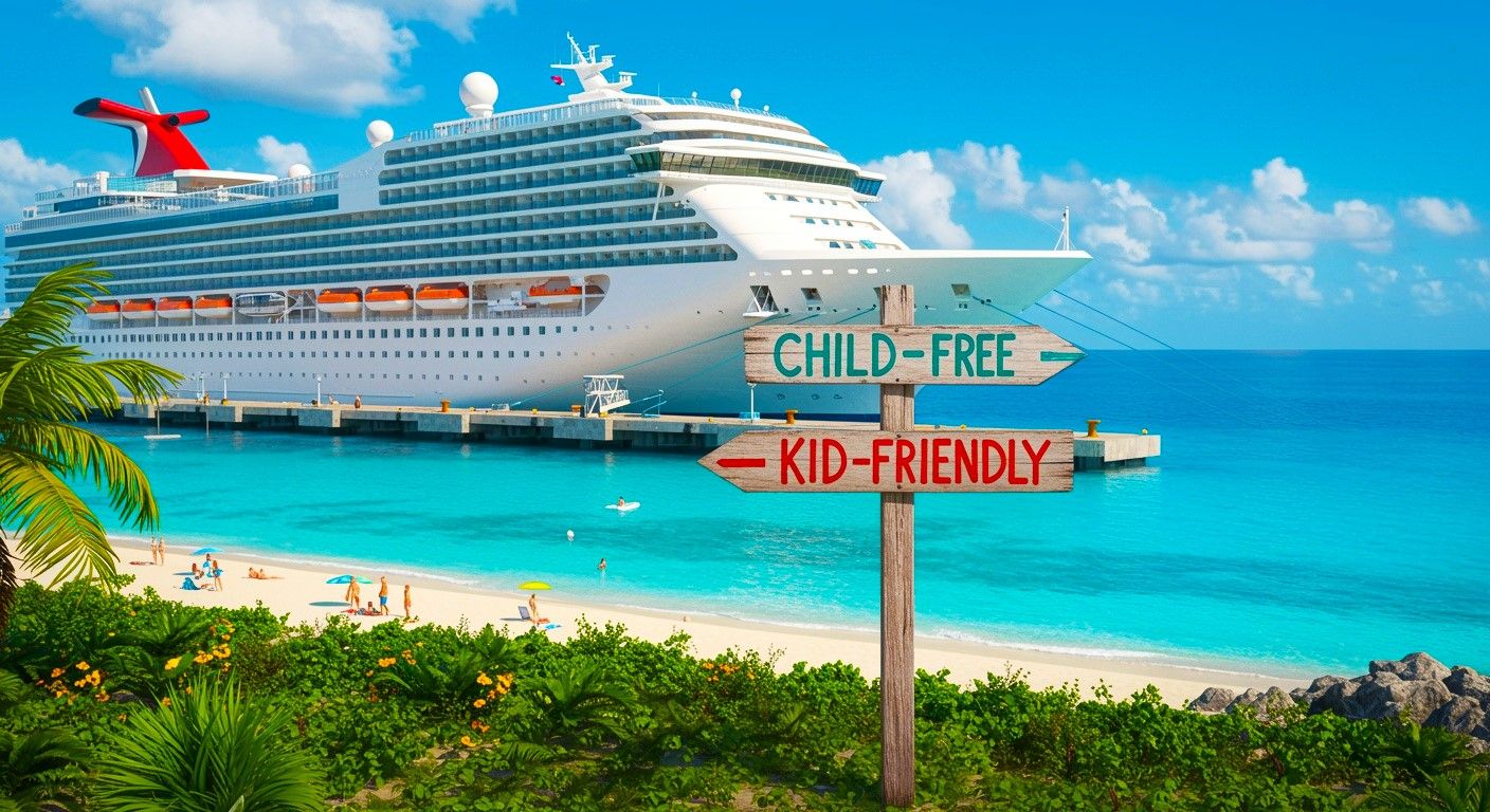 5 Spring Break Cruises If You Want To Avoid Children (& 2 Kid-Friendly ...