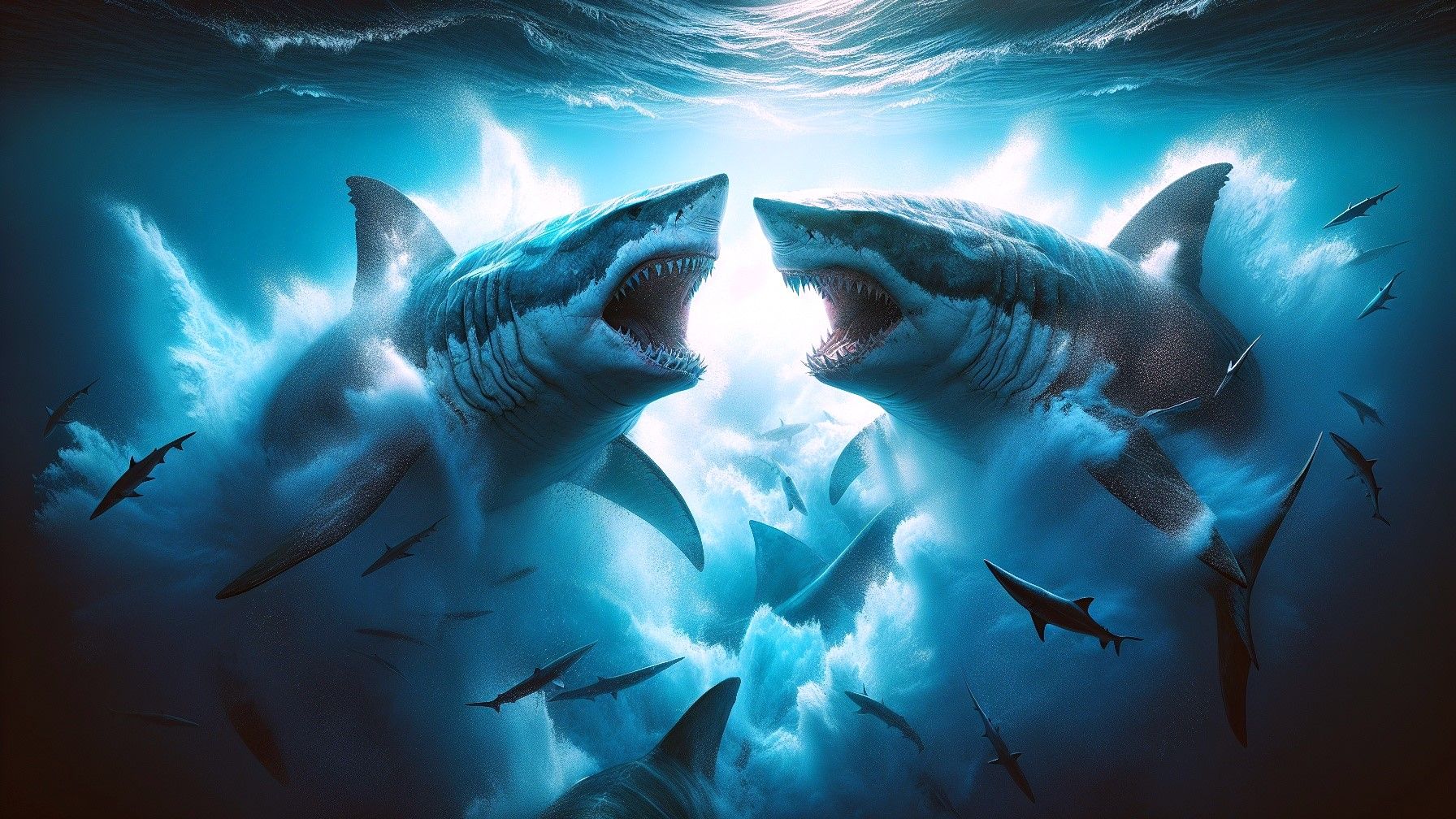 Incredible Megalodon Behavior Revealed In Ancient Fossilized Teeth Found In North & South Carolina