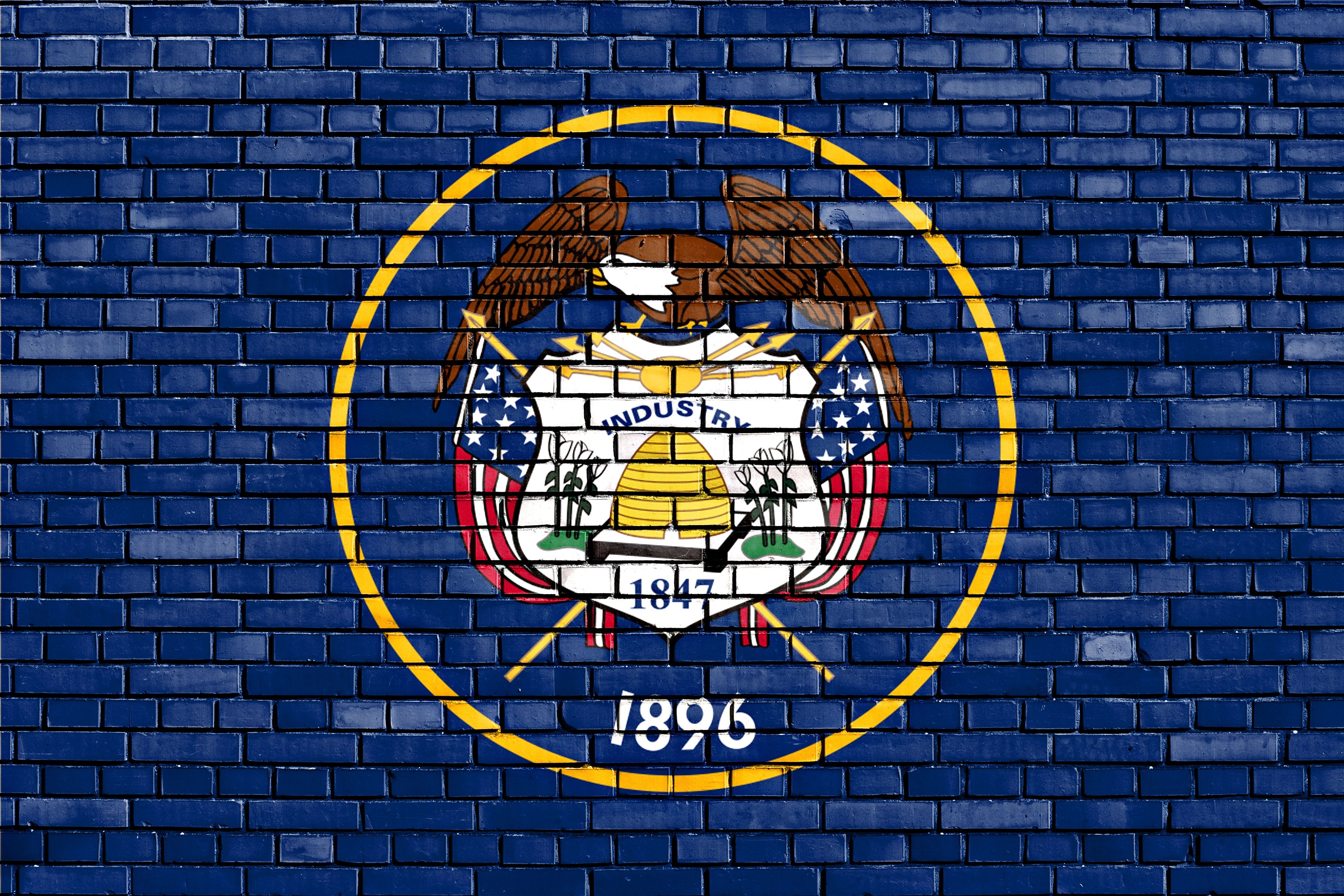 Utah - Flags & Symbols | TheTravel