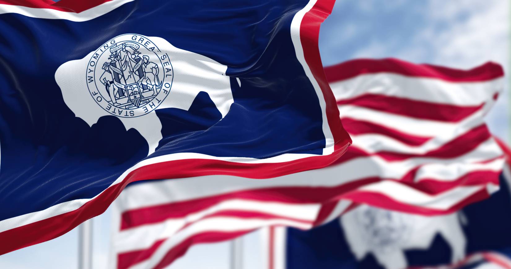 Wyoming - Flags & Symbols | TheTravel