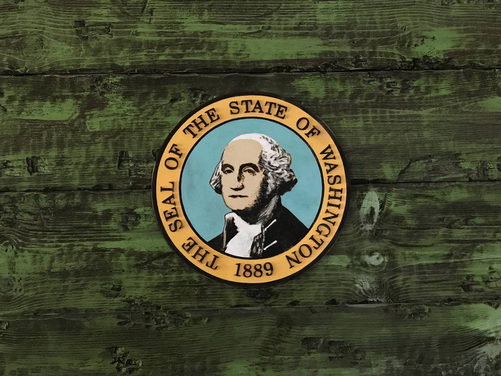 Washington - Flags & Symbols | TheTravel