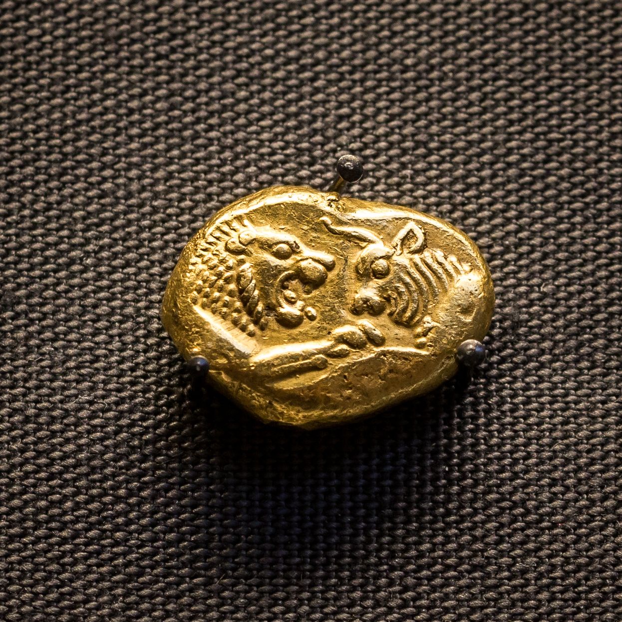 All Money Today Stems From This 2,500-Year-Old Gold Coin