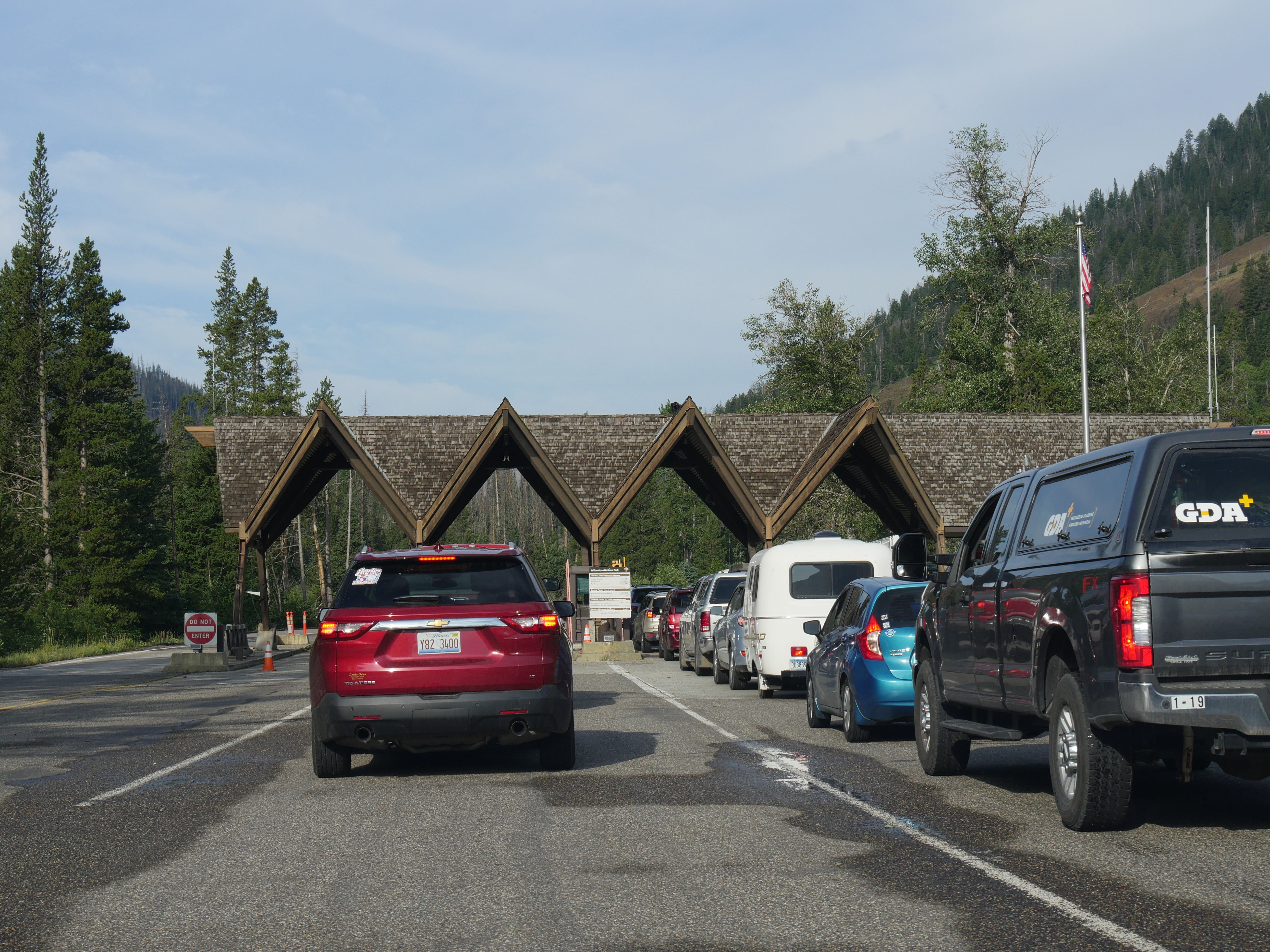Park Visitors Rejoice As Yellowstone National Park Announces Key Reopenings Park Visitors Rejoice As Yellowstone National Park Announces Key Reopenings
