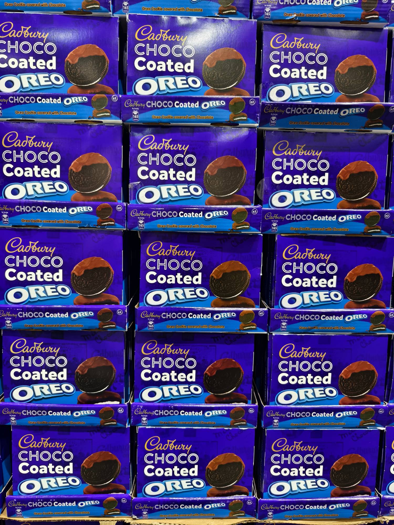 16 Oreo Cookies You Can’t Find In America