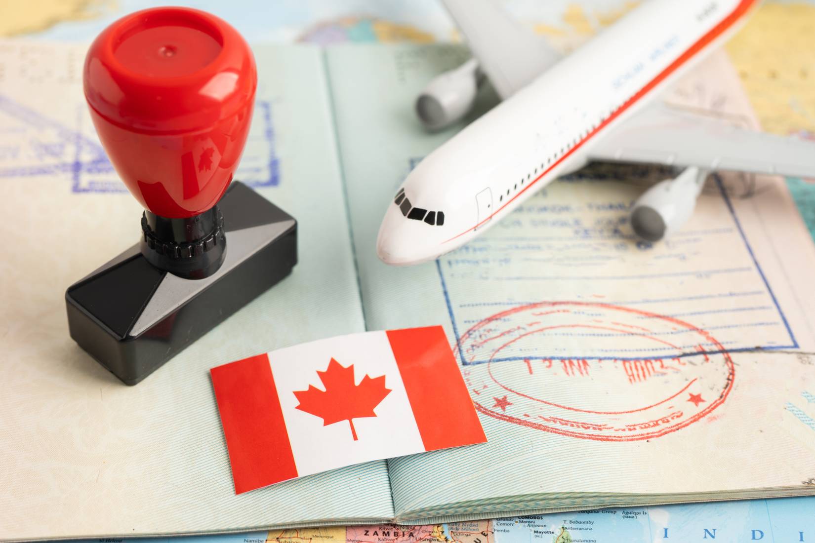 How the Canadian Government Issues Travel Advisories (And What Each ...