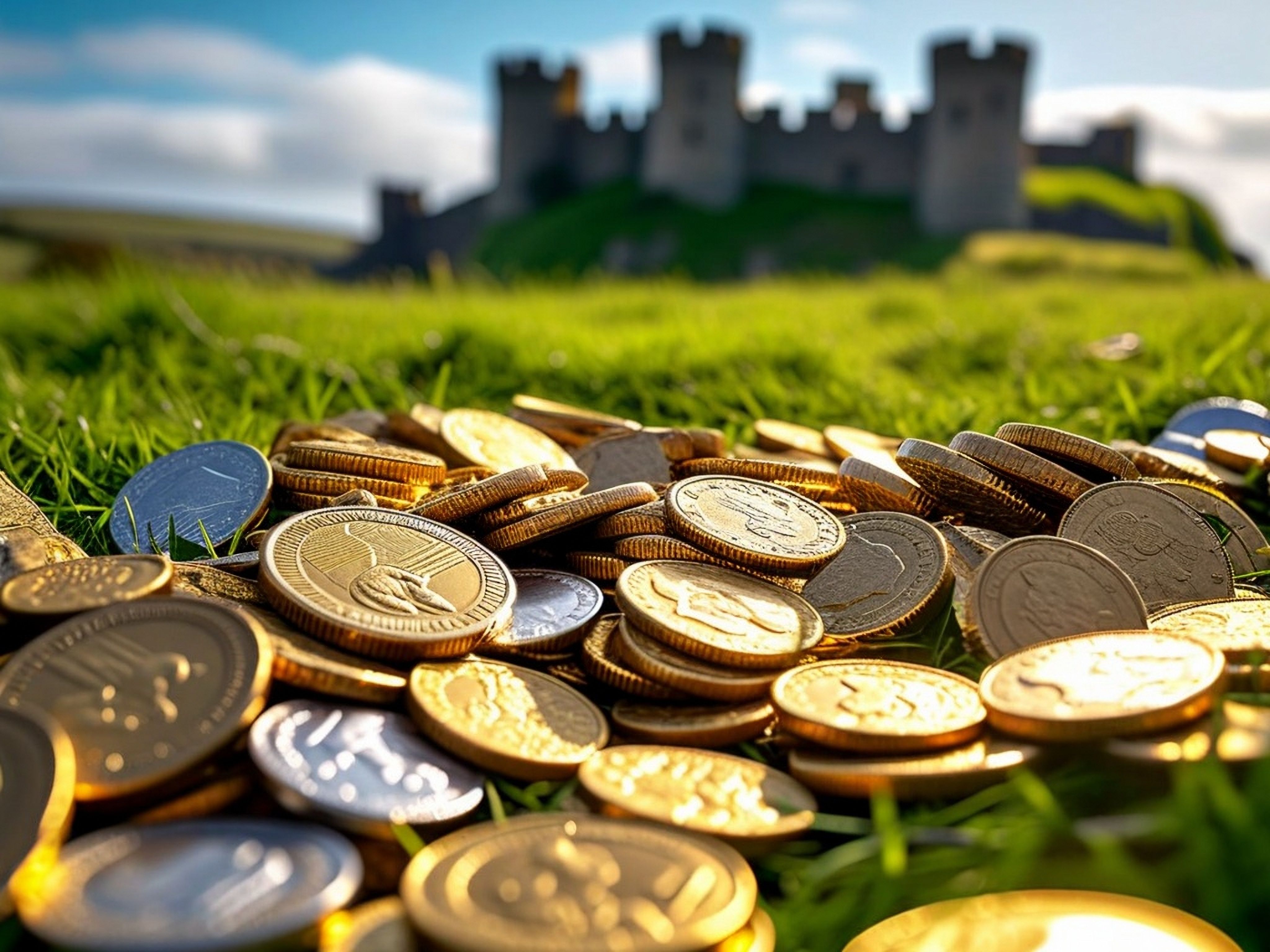 The UK's Highest-Valued Treasure Ever Changed The Country's History