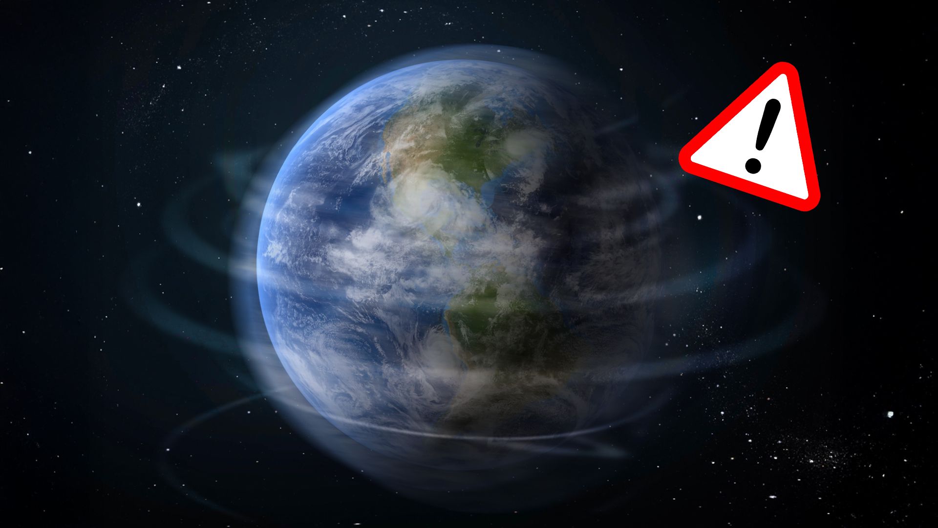 Earth Is "Wobbling" More Than Previously Thought, But Scientists Now ...