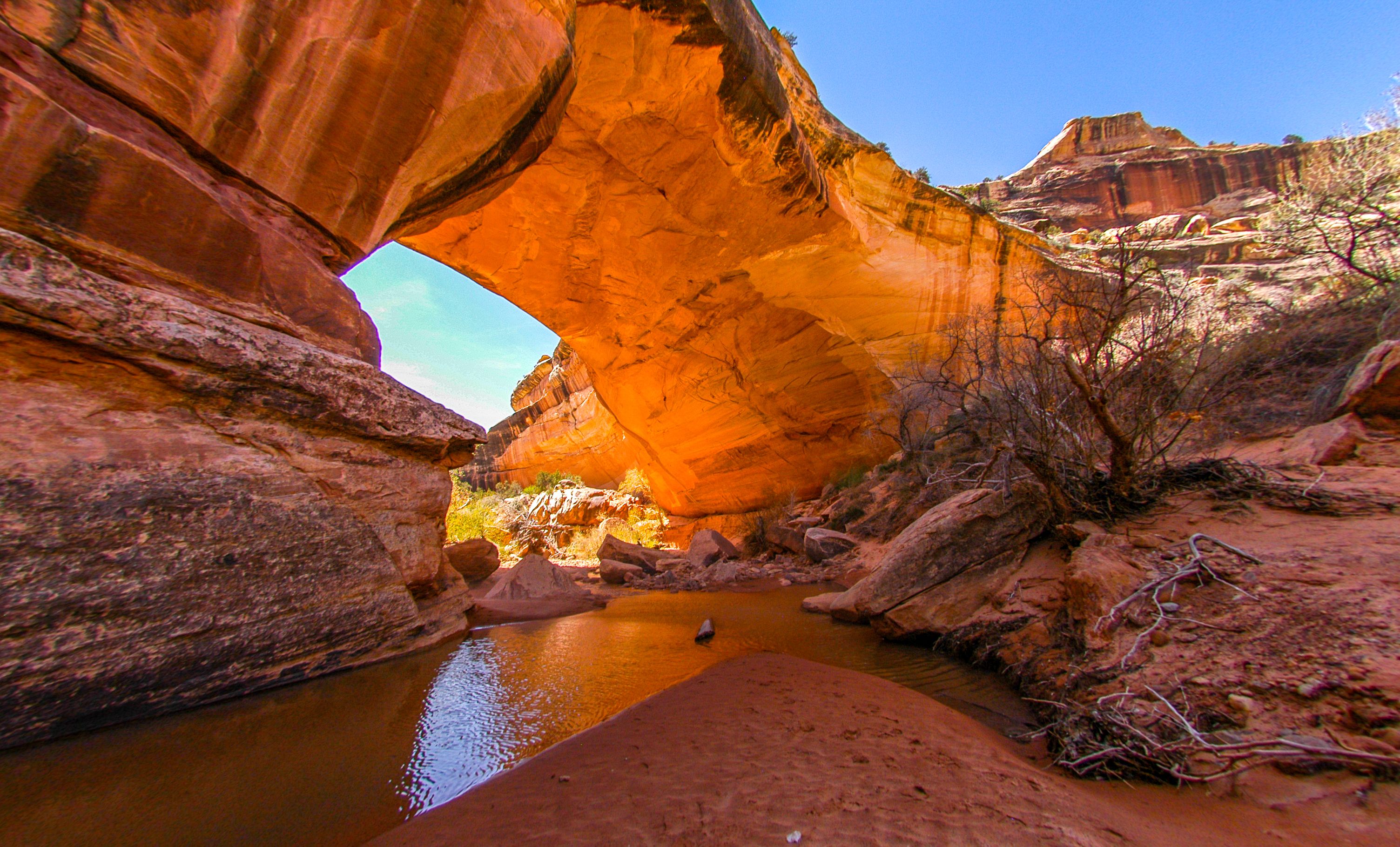 This Ancient National Monument Sparked A Biblical Conspiracy Theory