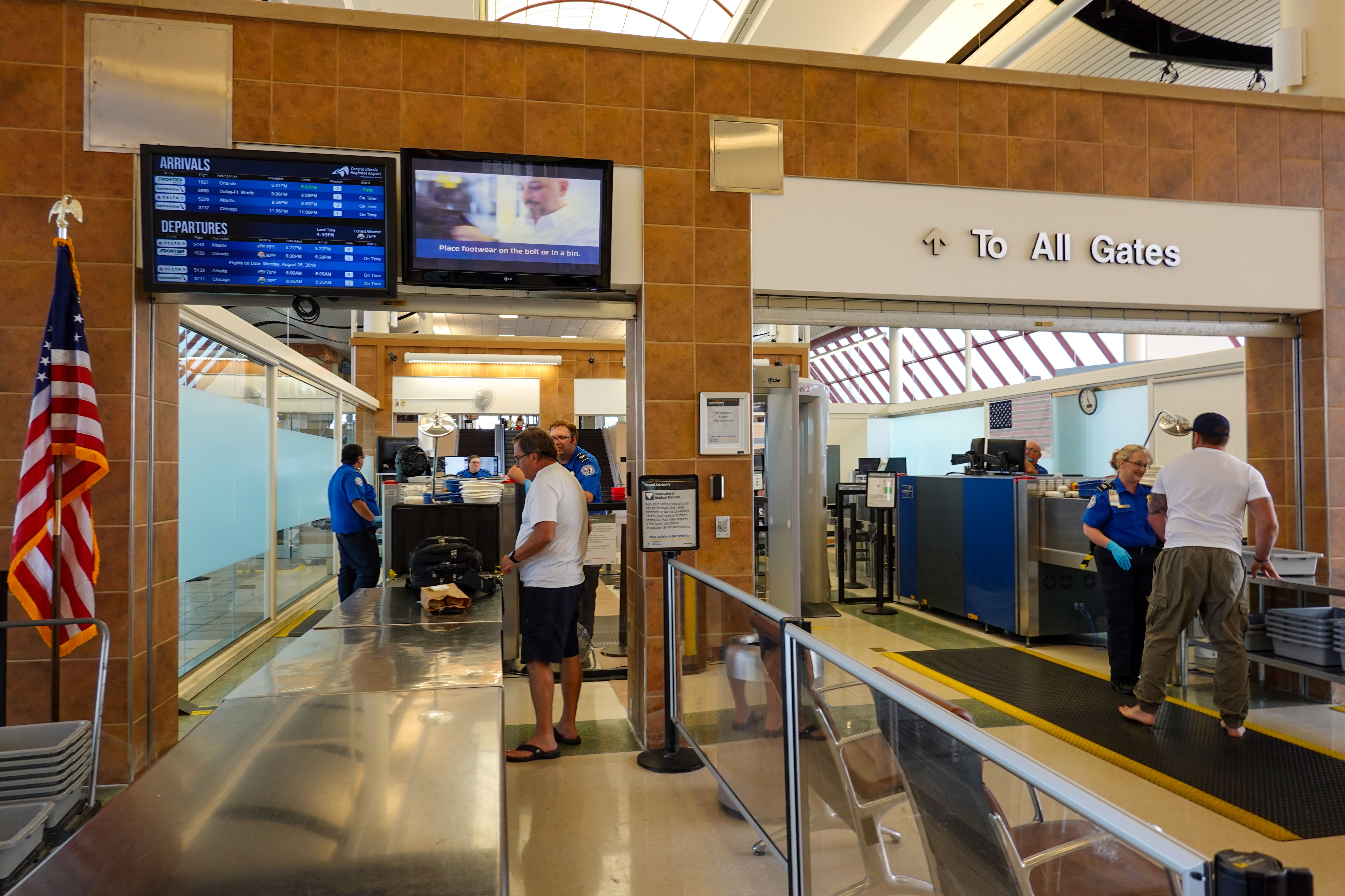 TSA Reminds Travelers That These Common Camping Items Are Banned on All ...