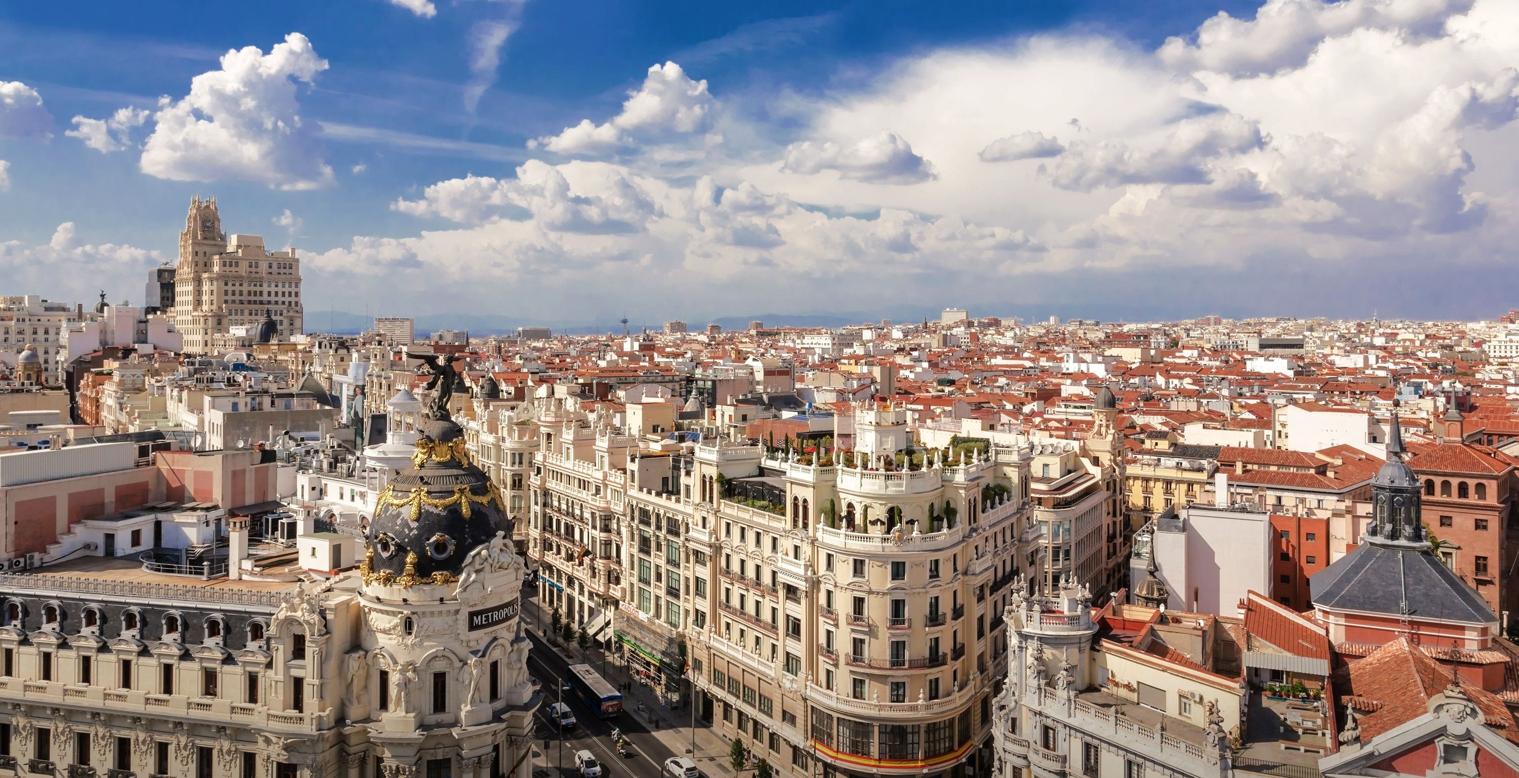 Canadian Government Updates Travel Advisory To Spain Amid Terrorism ...