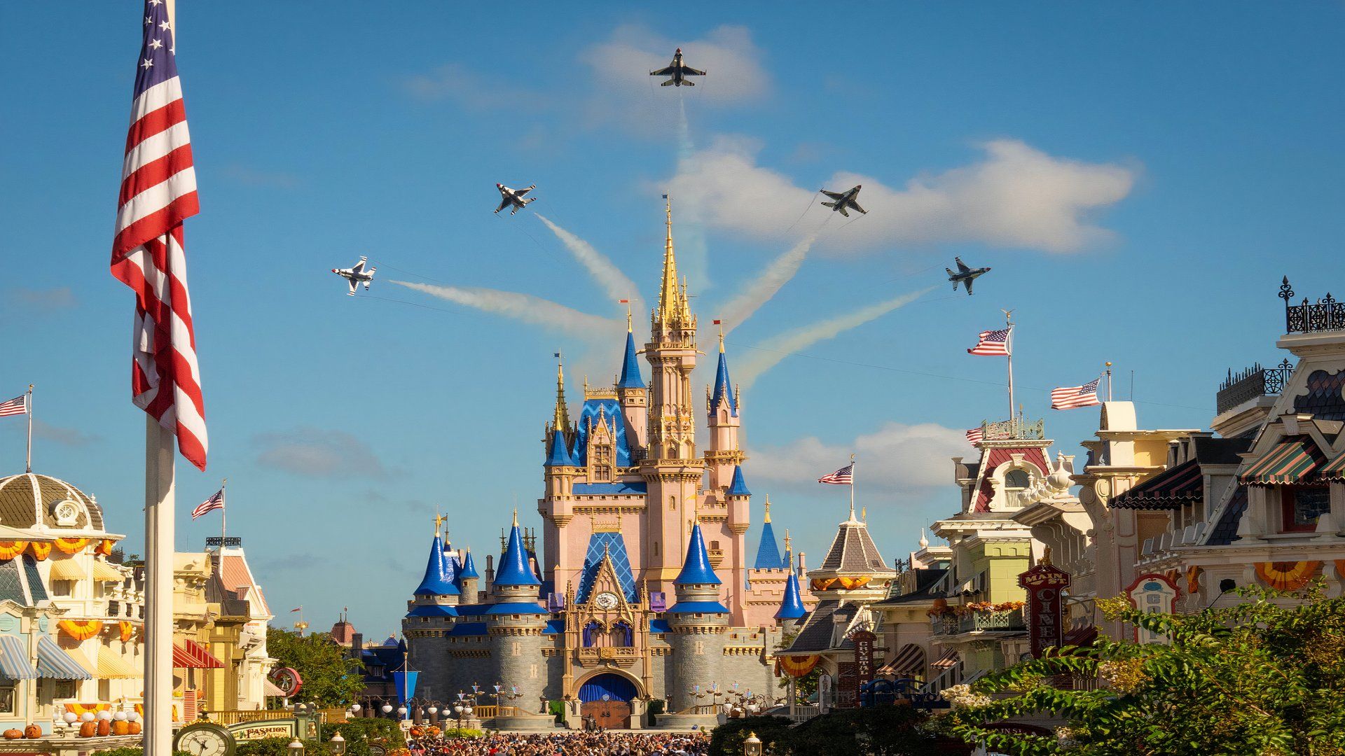 What It's Like To Stay In Cinderella's Castle At Walt Disney World