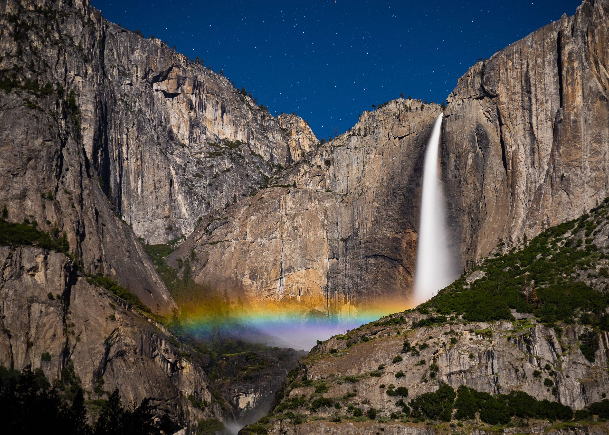 Yosemite's Most Beautiful Attraction Will Only Last A Few More Days