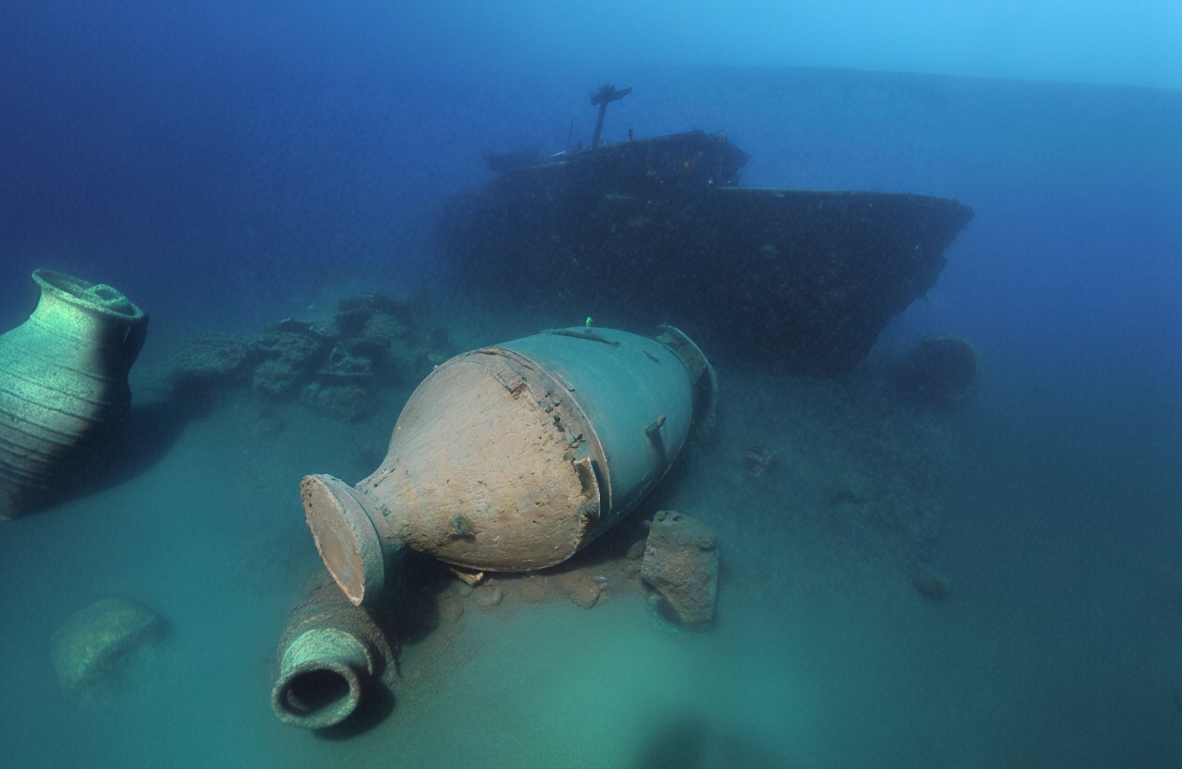 Archaeologists Surprised By Artifacts Found At The World's Oldest Shipwreck