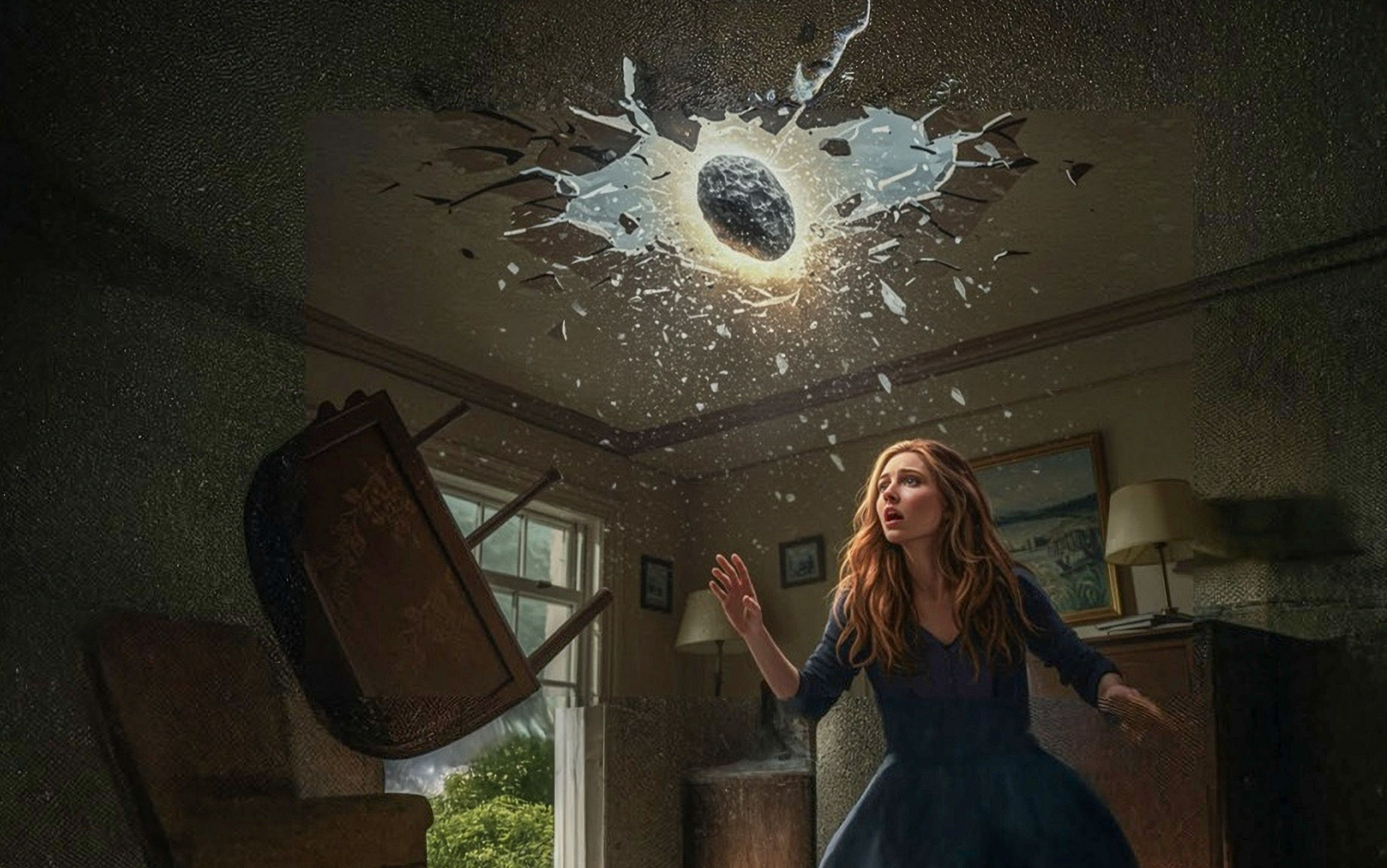 Only One Person Has Ever Been Hit By A Meteorite, And It Happened In ...