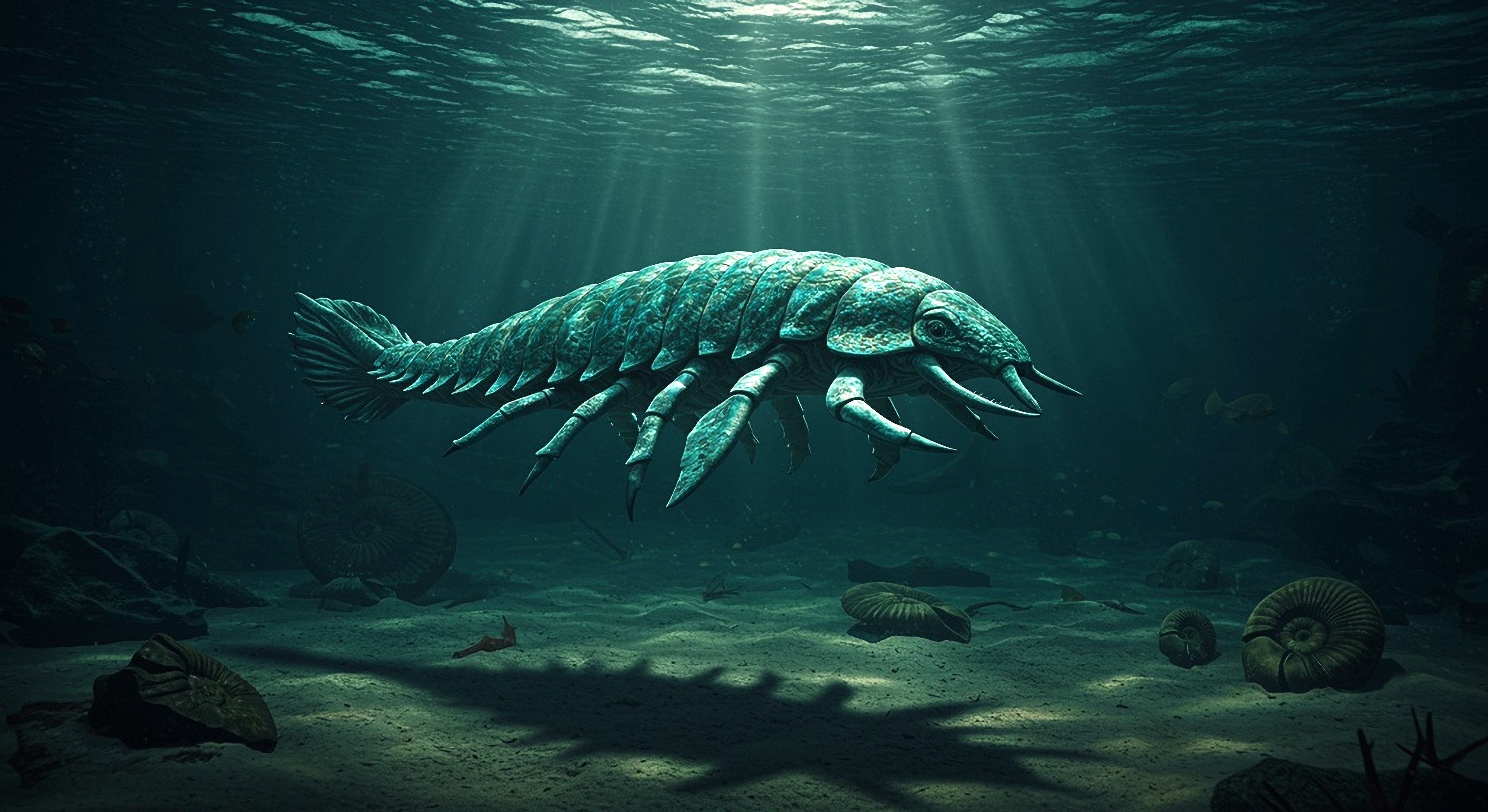 Paleontologists Shocked By Discovery Of A 500-Million-Year-Old Three ...
