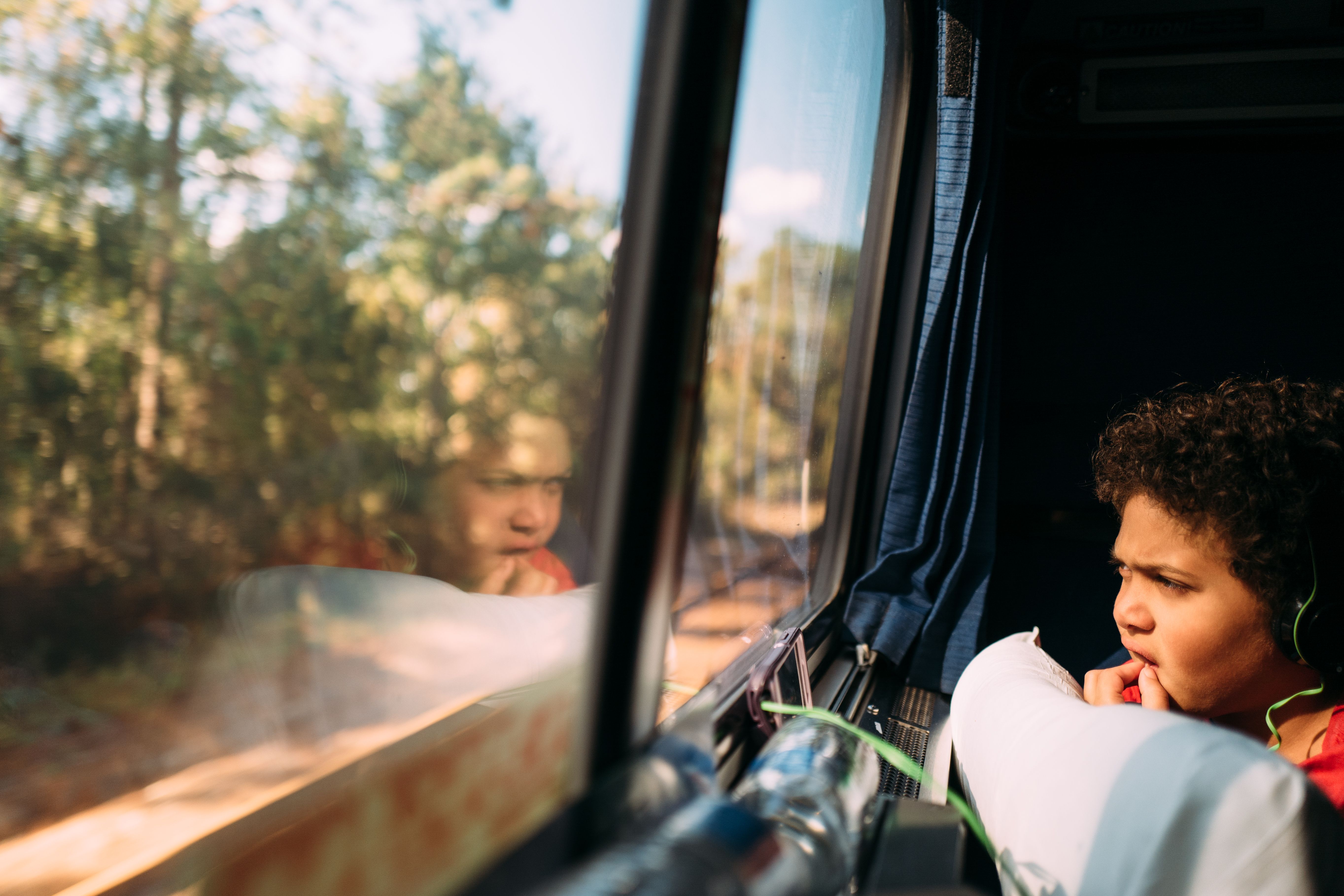 Amtrak's Little-Known Ban Rule Is Catching Worried Parents Off Guard