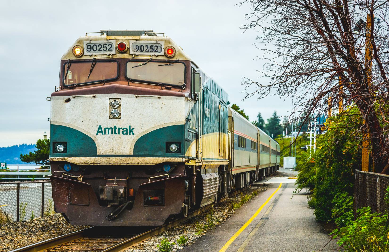 Amtrak Passengers Are Desperate For the Return Of This U.S.-Canada ...