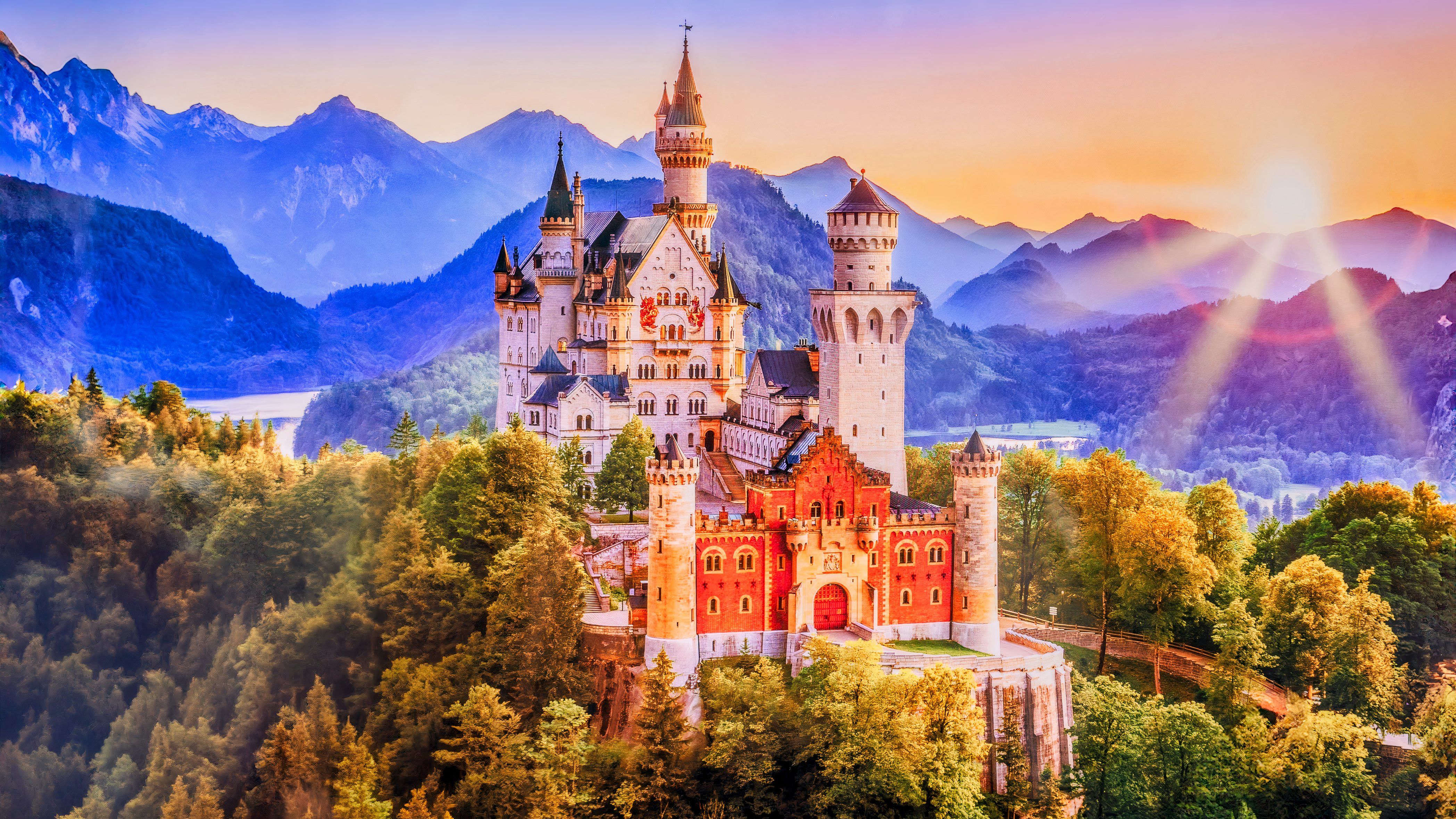 The Original Disney Castle Just Became A UNESCO Site