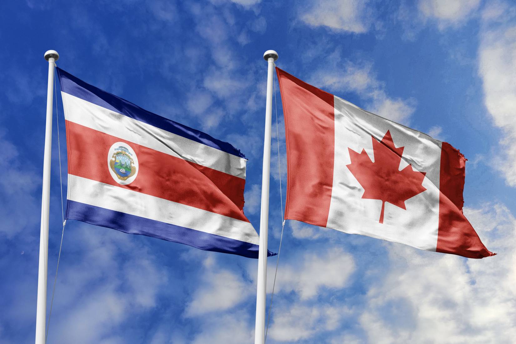 Canadian Government Updates Travel Advisory To Costa Rica After Tourist ...