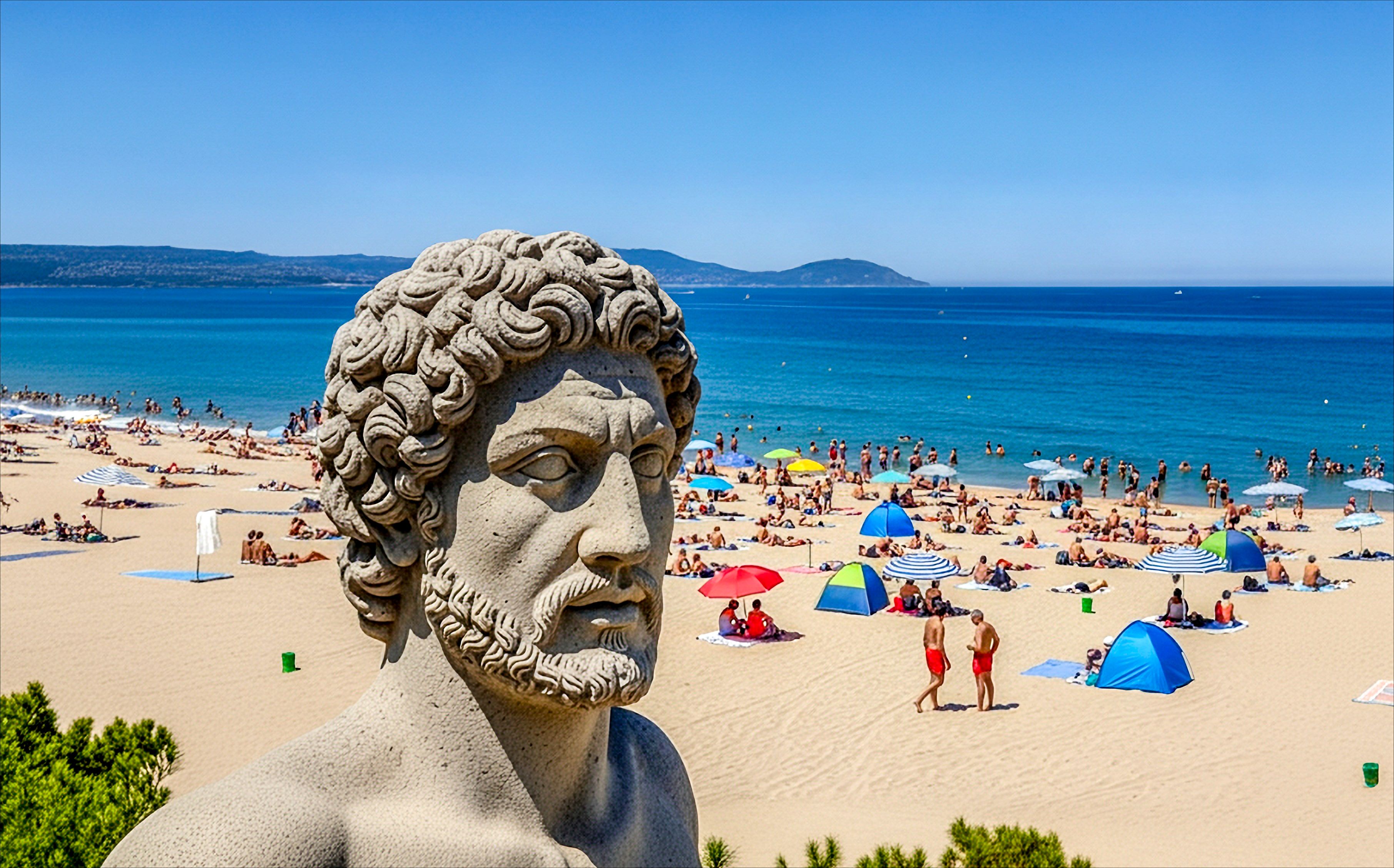 How An Ancient Roman Law Could Impact Your Next Beach Vacation