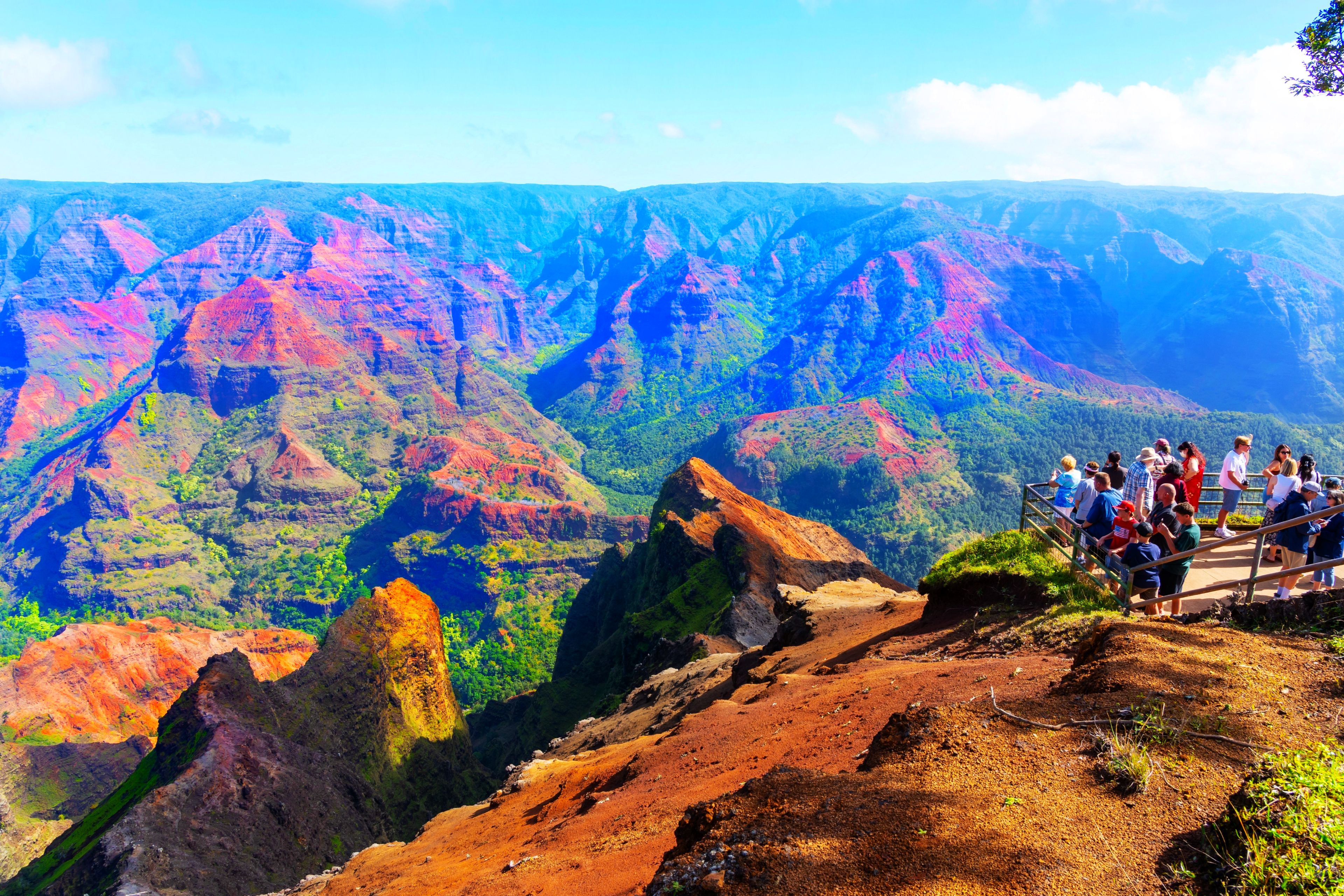 America's Most Beautiful Canyons (That Aren't The Grand Canyon)