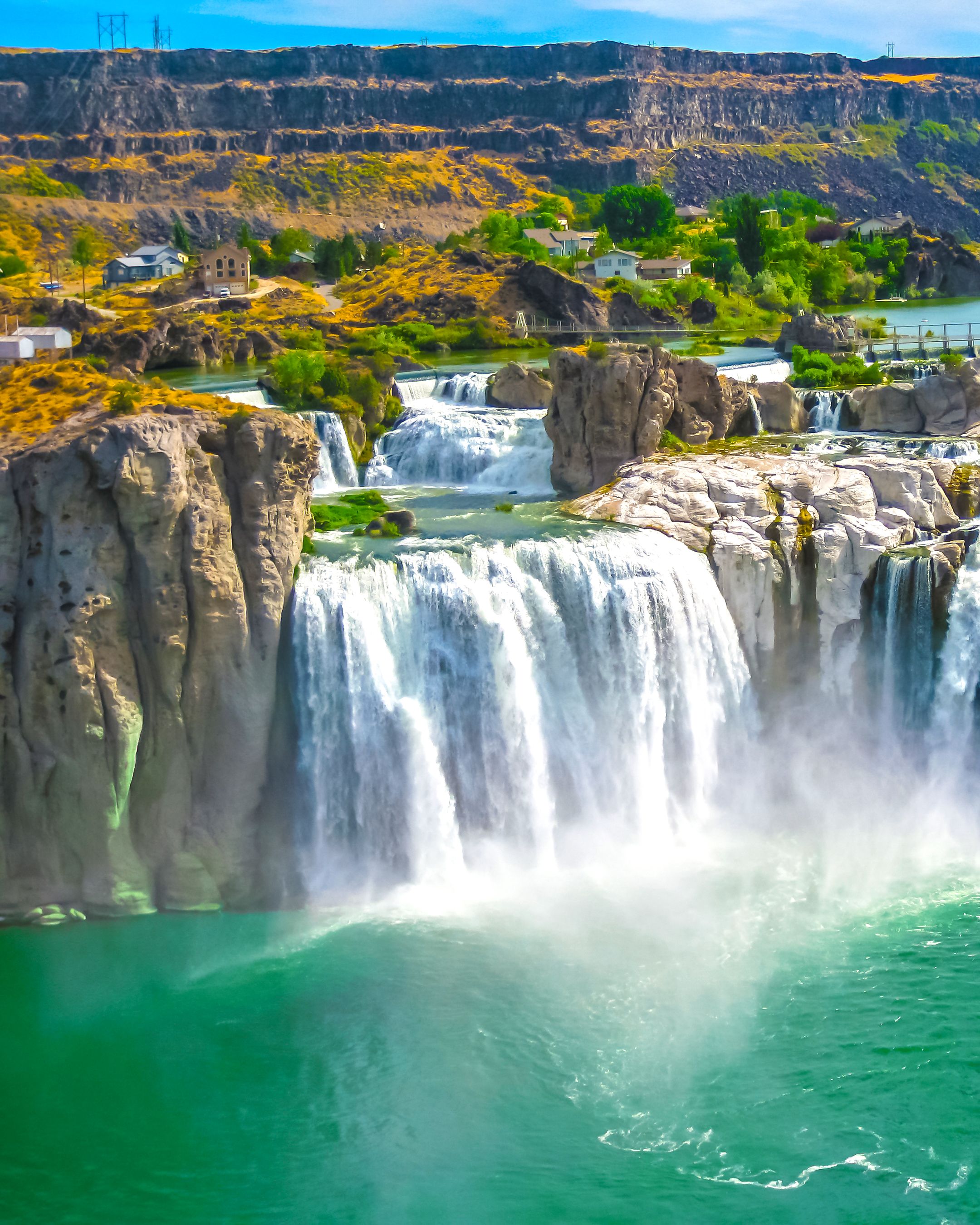 Idaho - Maps | TheTravel