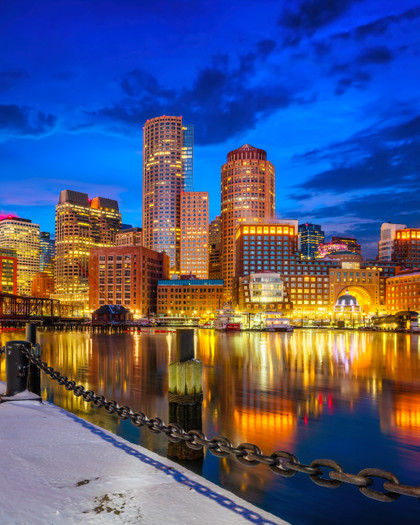 Massachusetts - History | TheTravel