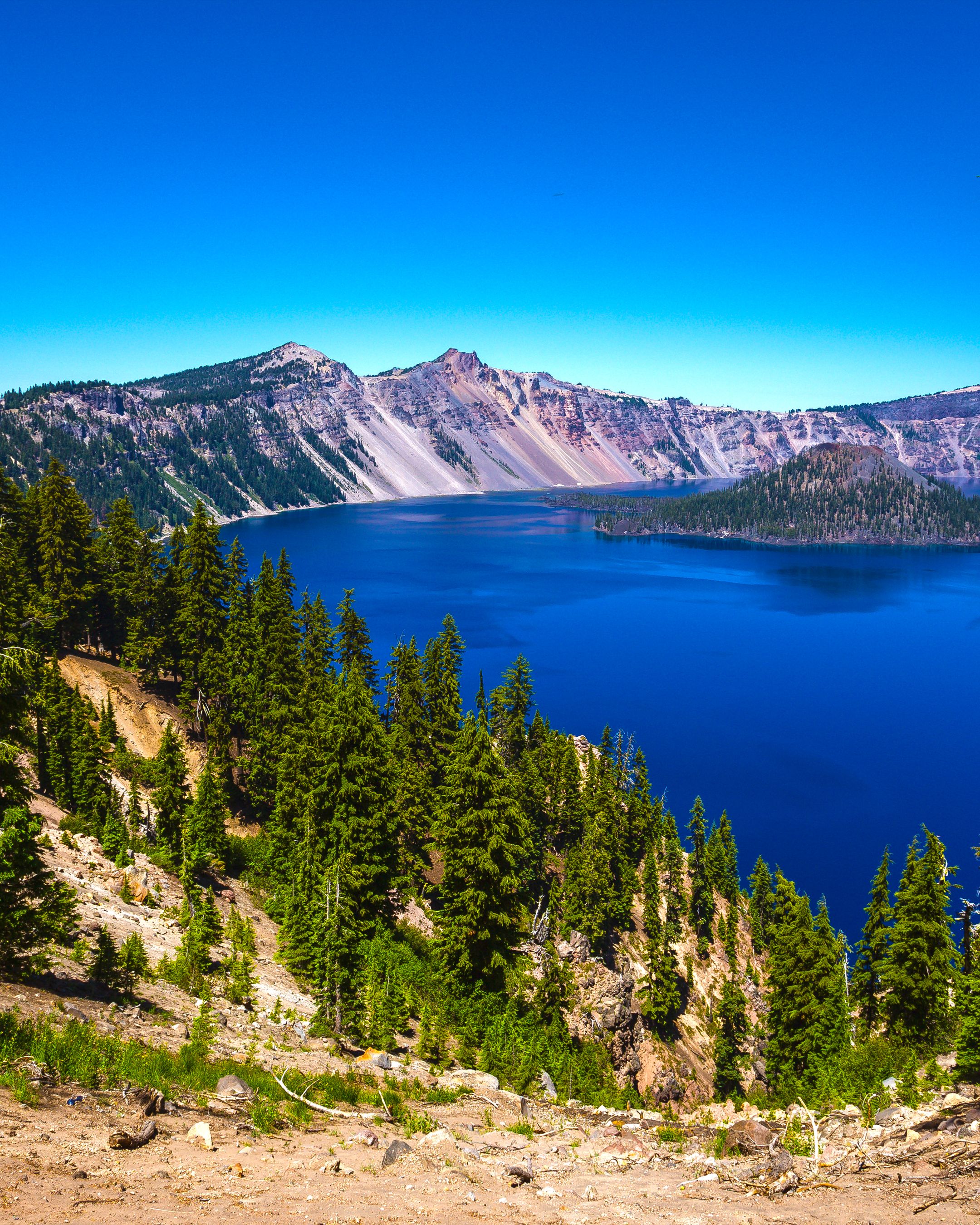 Oregon - Maps | TheTravel