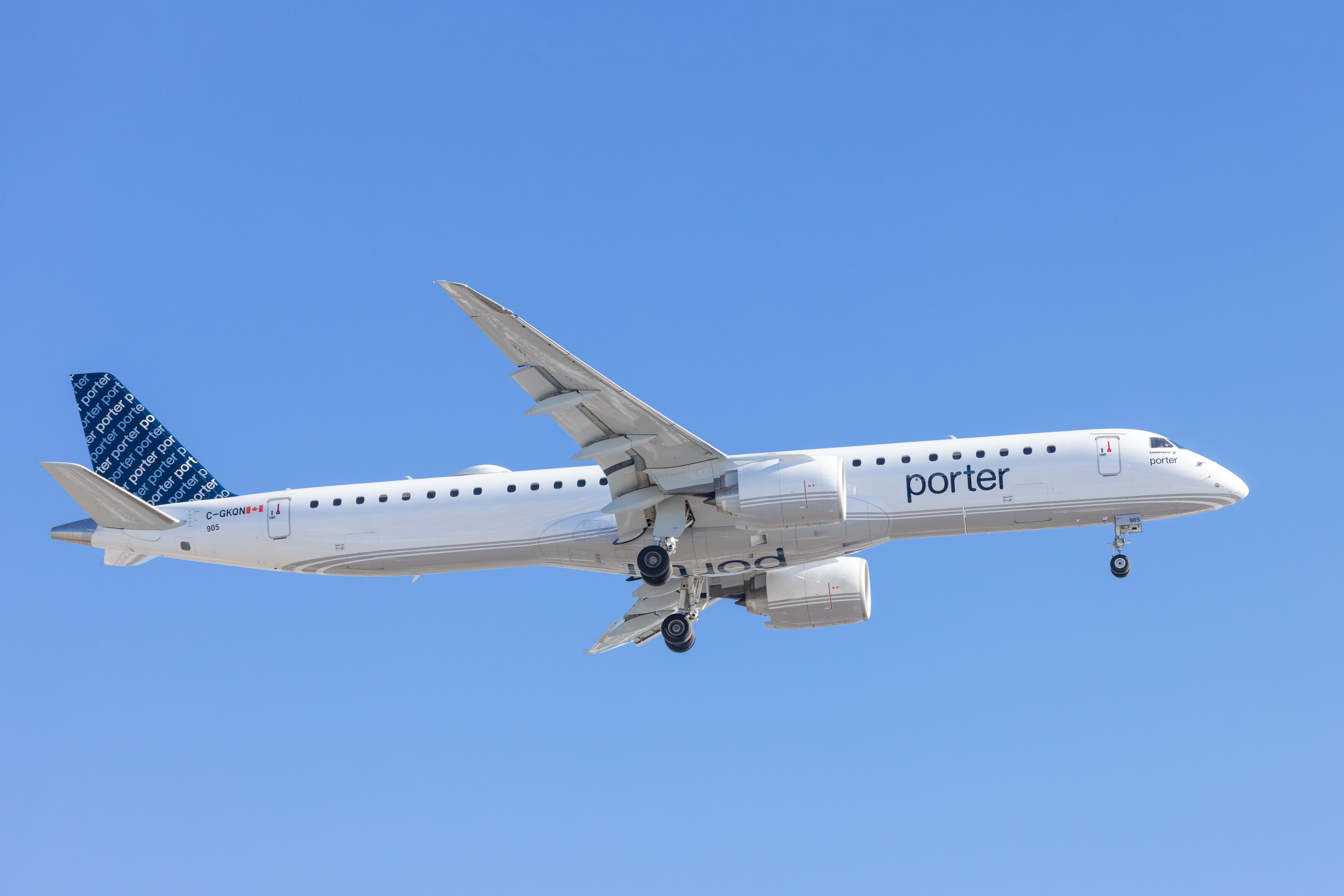 Canadian Airline Applauded For Extending Its Hand To The United States ...