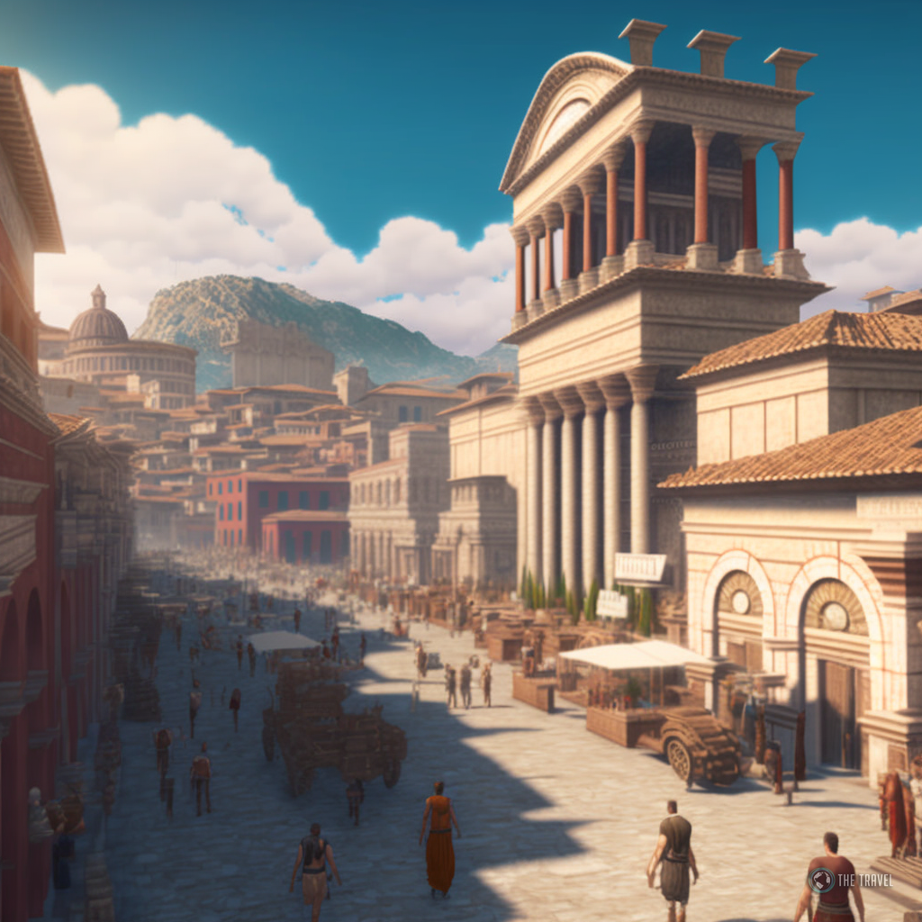 What If Mount Vesuvius Never Erupted On Pompeii?