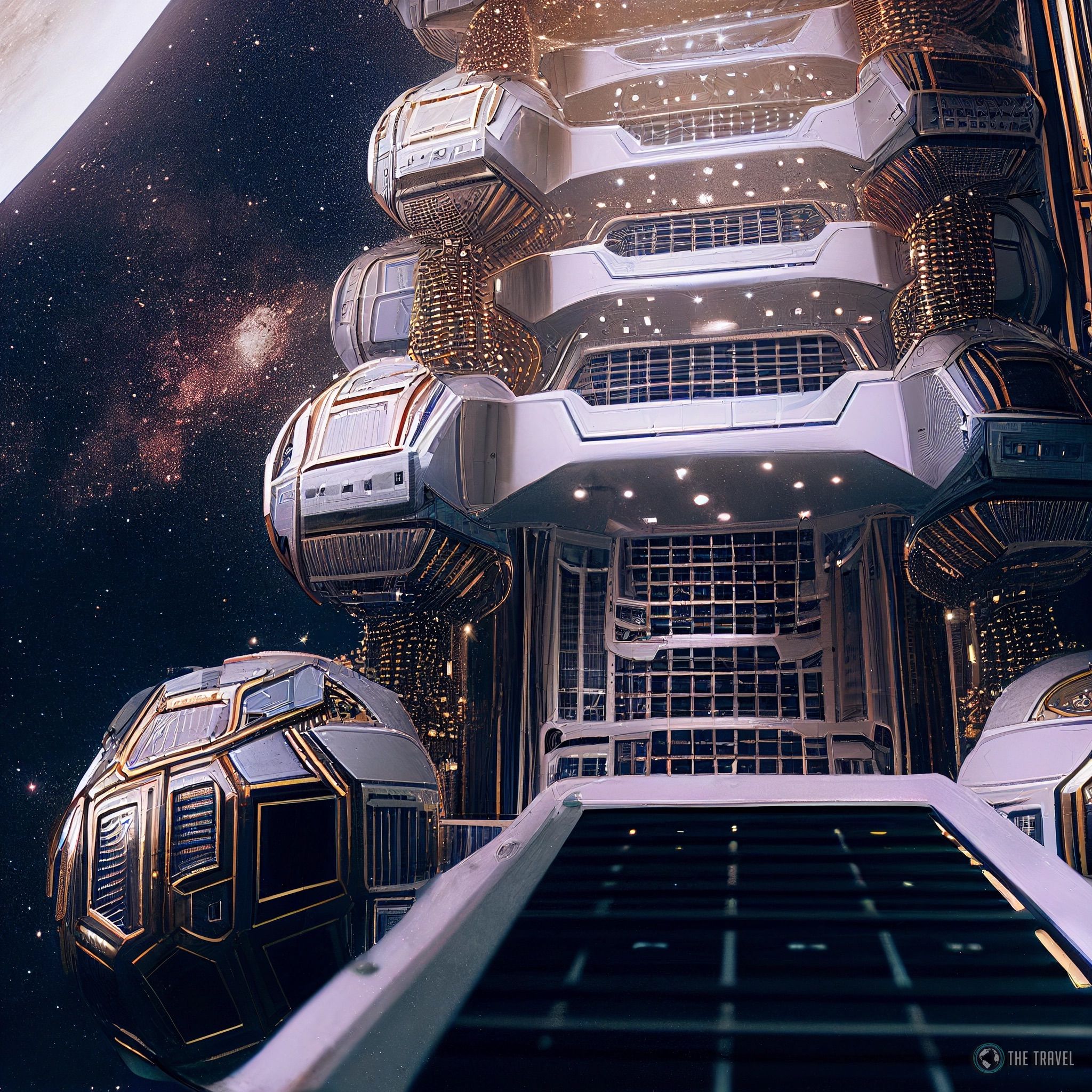 現実に存在してほしいユニークな高級ホテル11選