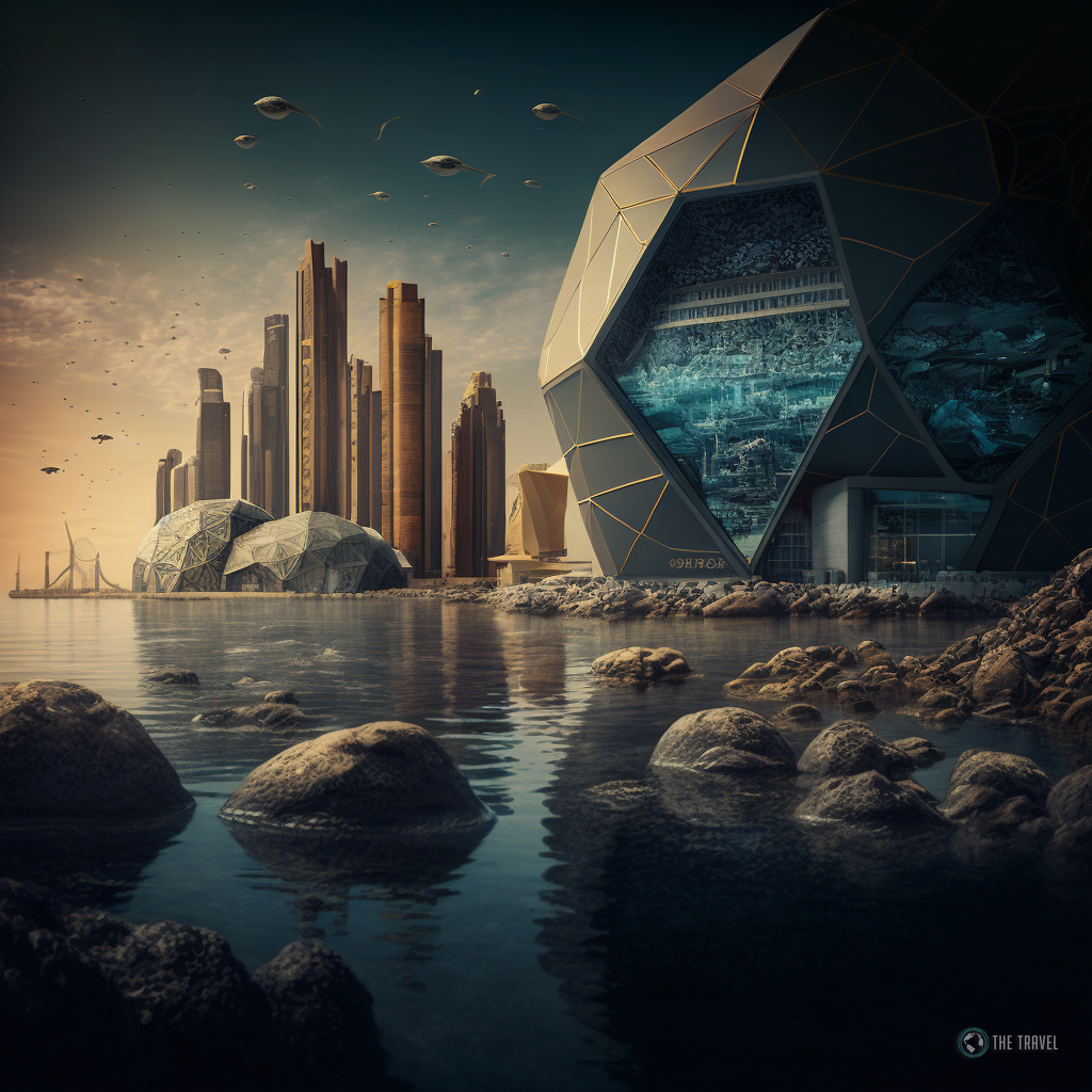 This Is How The Most Beautiful Cities In The U.S. Would Look In The Future