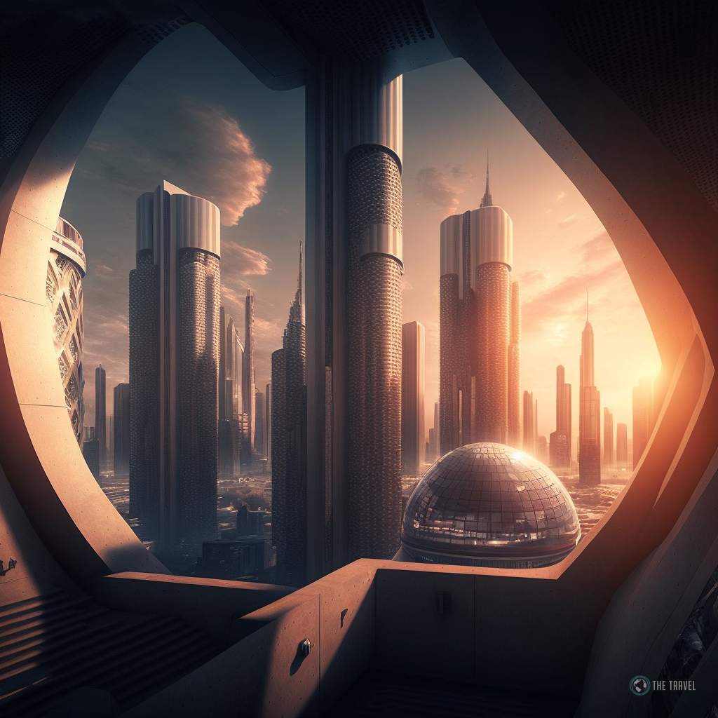 This Is How The Most Beautiful Cities In The U.S. Would Look In The Future