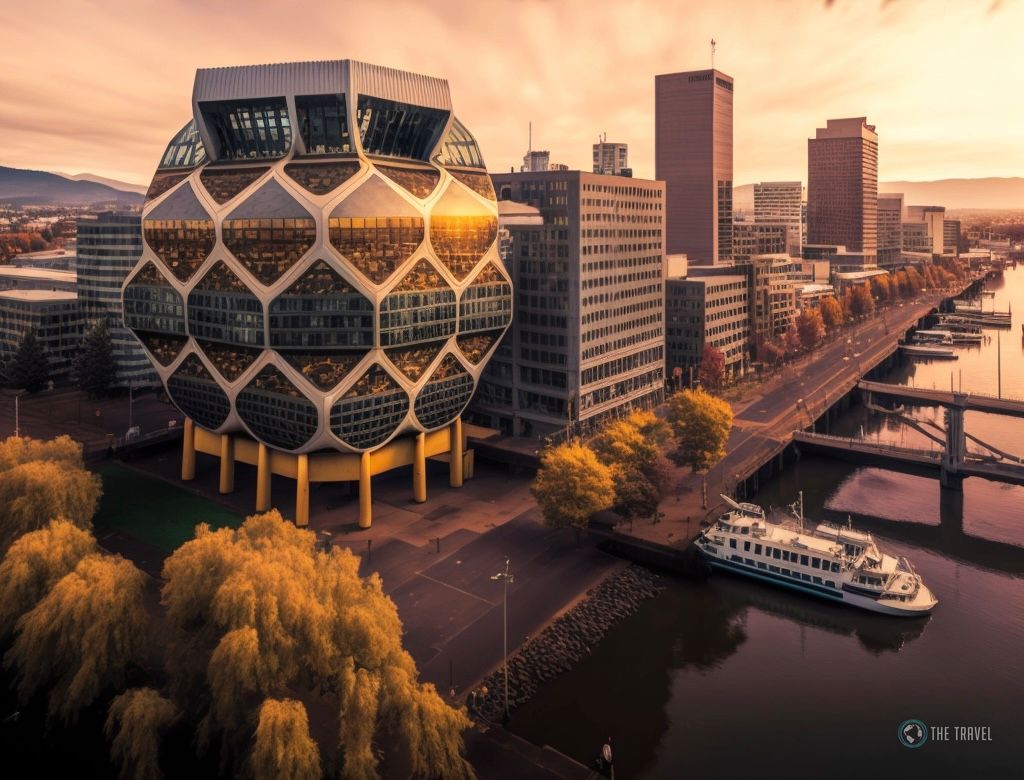 This Is How The Most Beautiful Cities In The U.S. Would Look In The Future